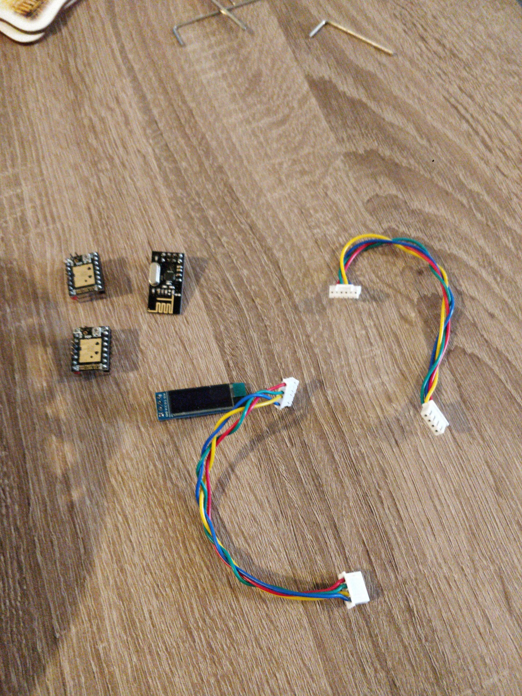 Building a Moving Platform Robot From Scratch : 12 Steps (with Pictures ...