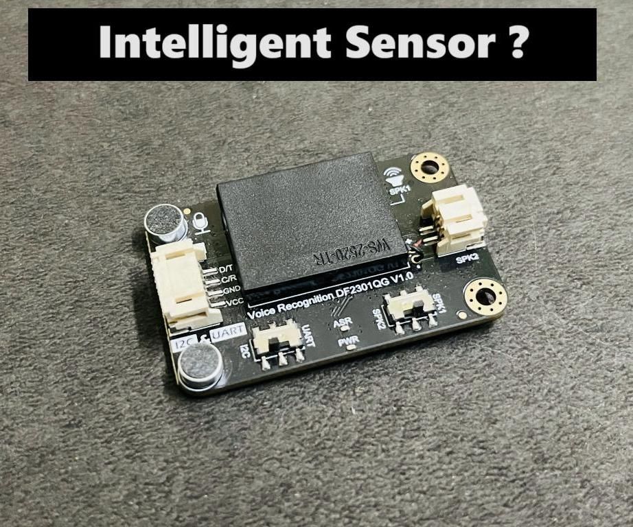 Intelligent Offline Voice Recognition Module Is Here! : 13 Steps ...