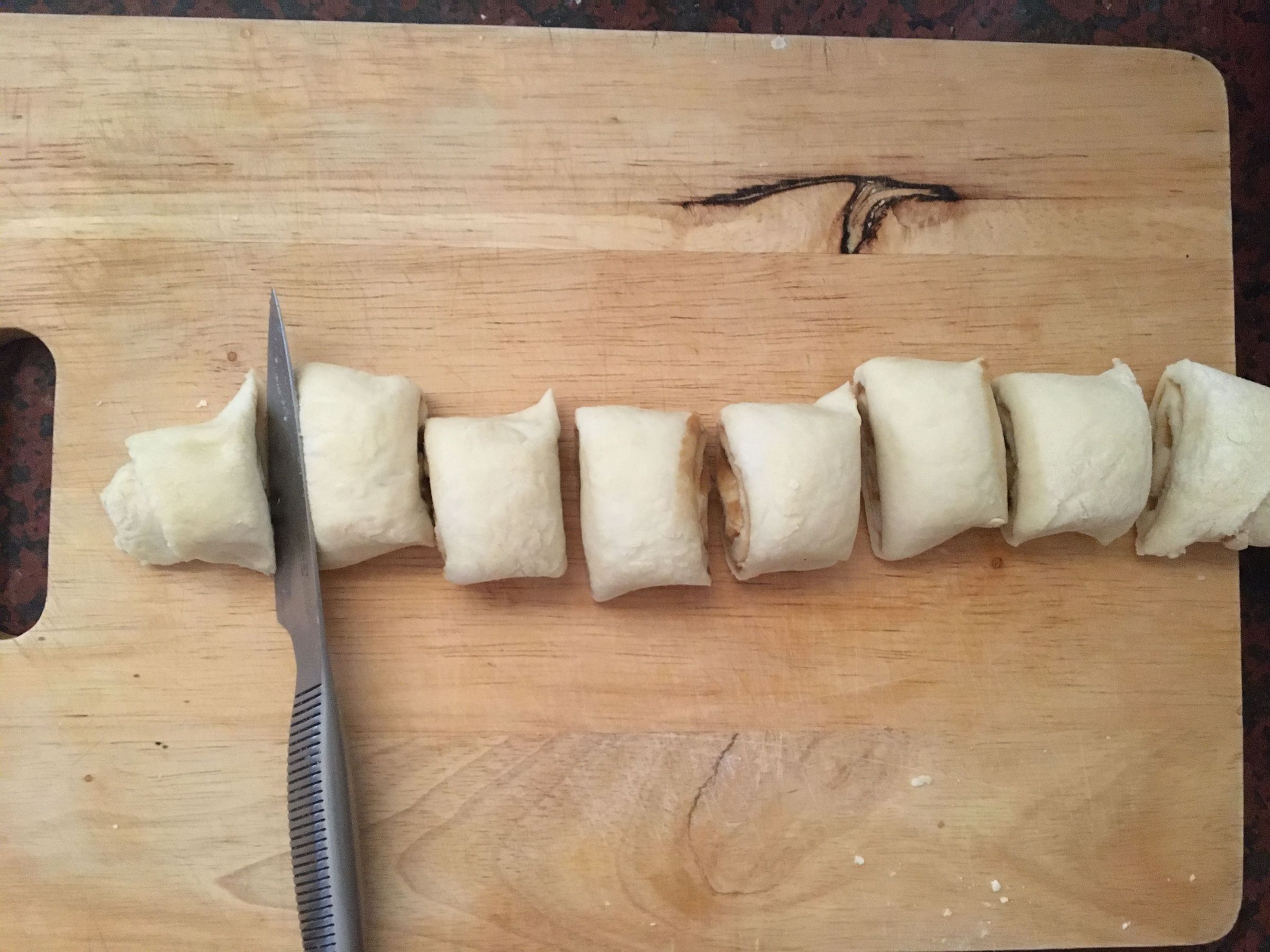 Mini Butterscotch Scrolls : 15 Steps - Instructables
