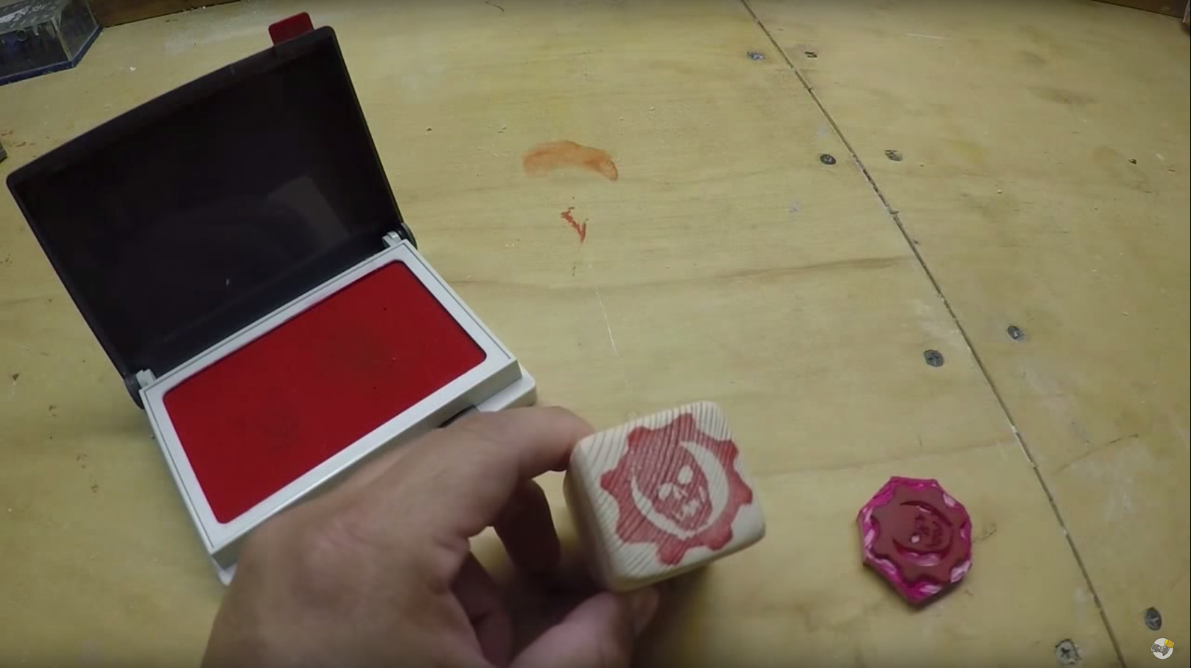 DIY Rubber Stamps : 9 Steps (with Pictures) - Instructables