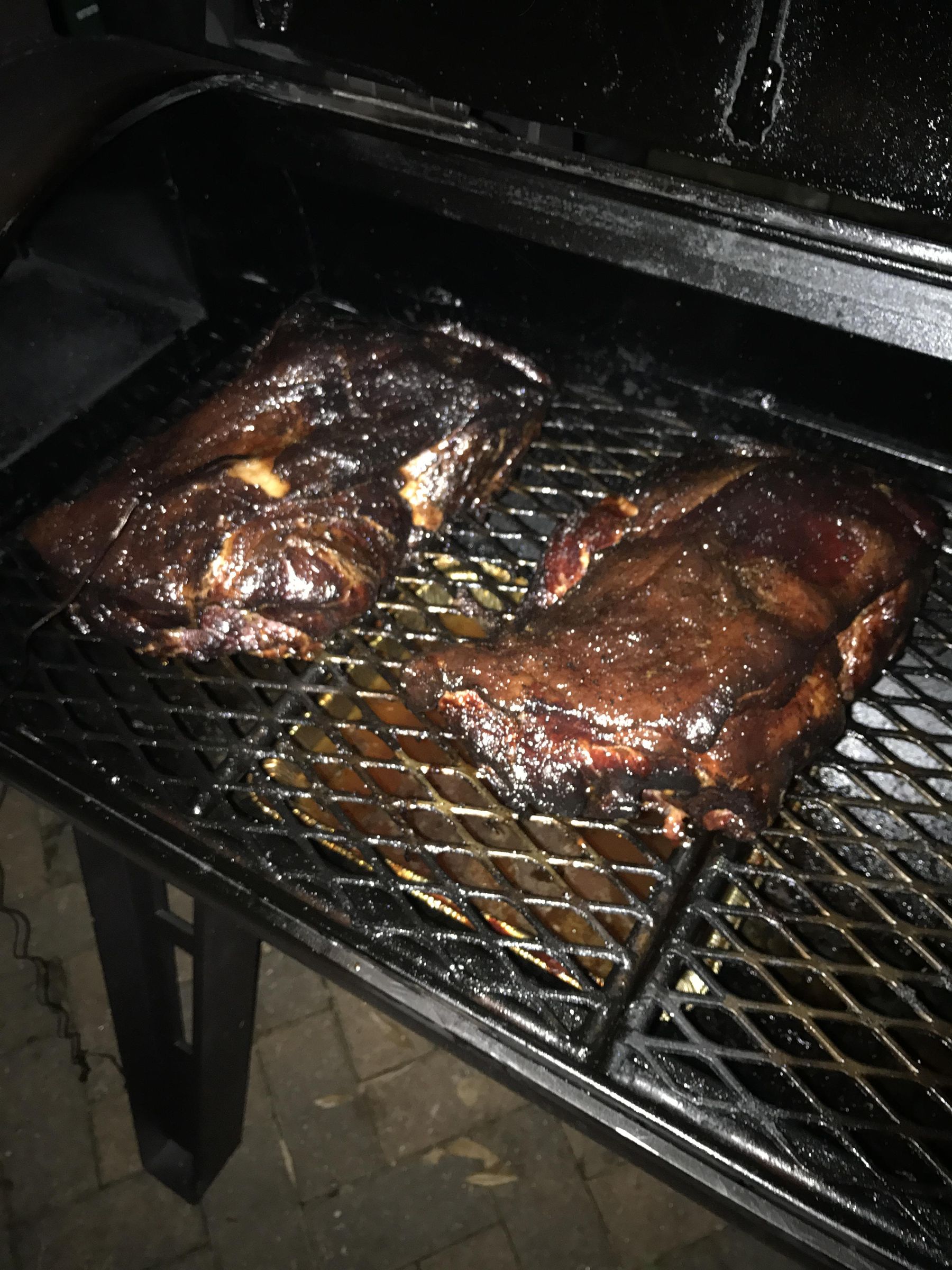 Building a Smoker Pit - EVERYTHING You Need to Know! : 10 Steps (with ...