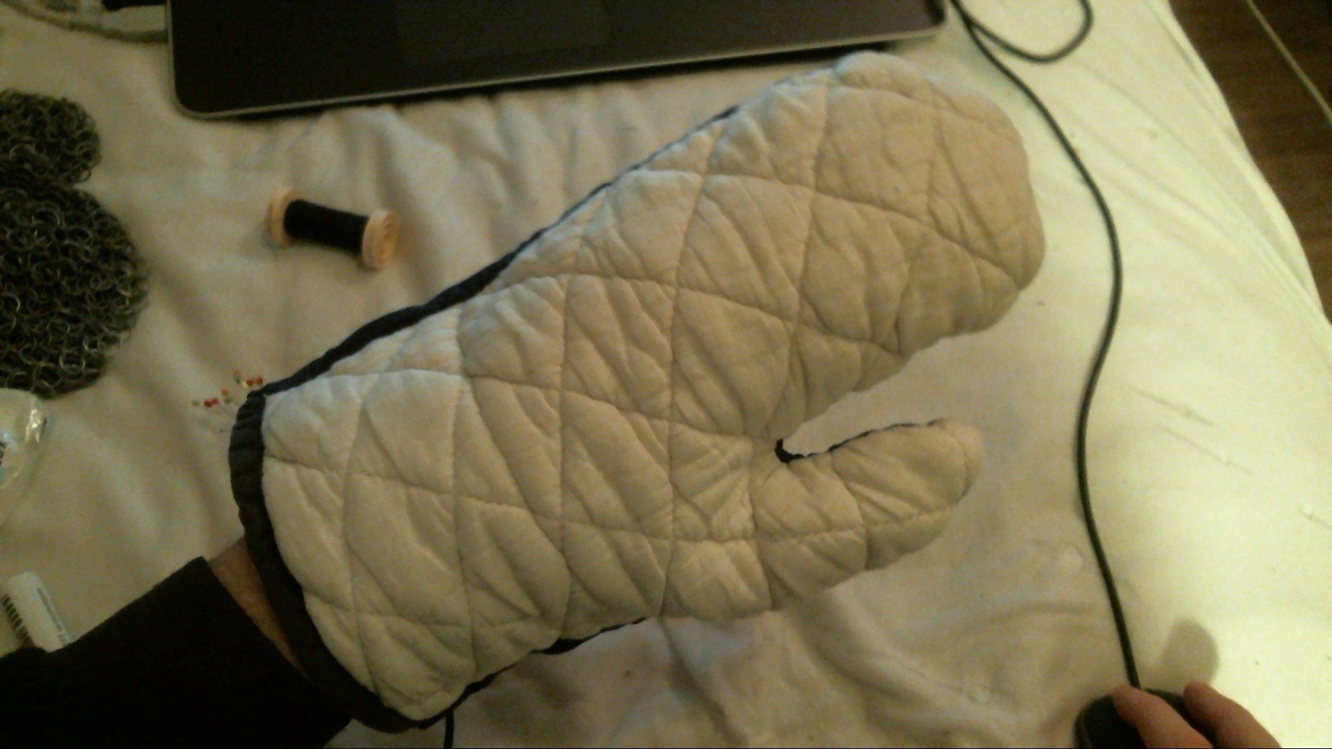 Training Gauntlets : 5 Steps - Instructables