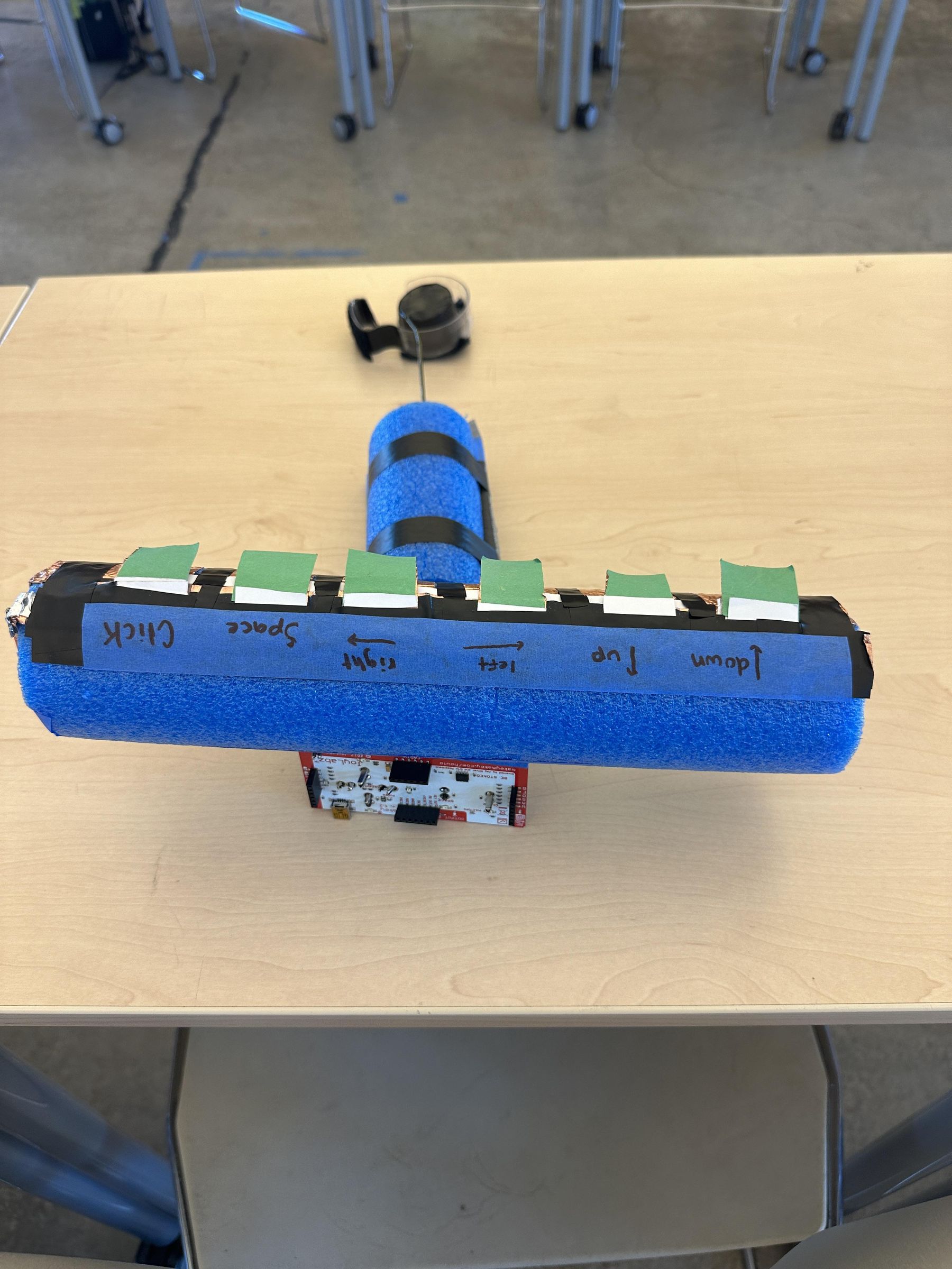 Adaptive Game Controller for Cerebral Palsy : 9 Steps - Instructables