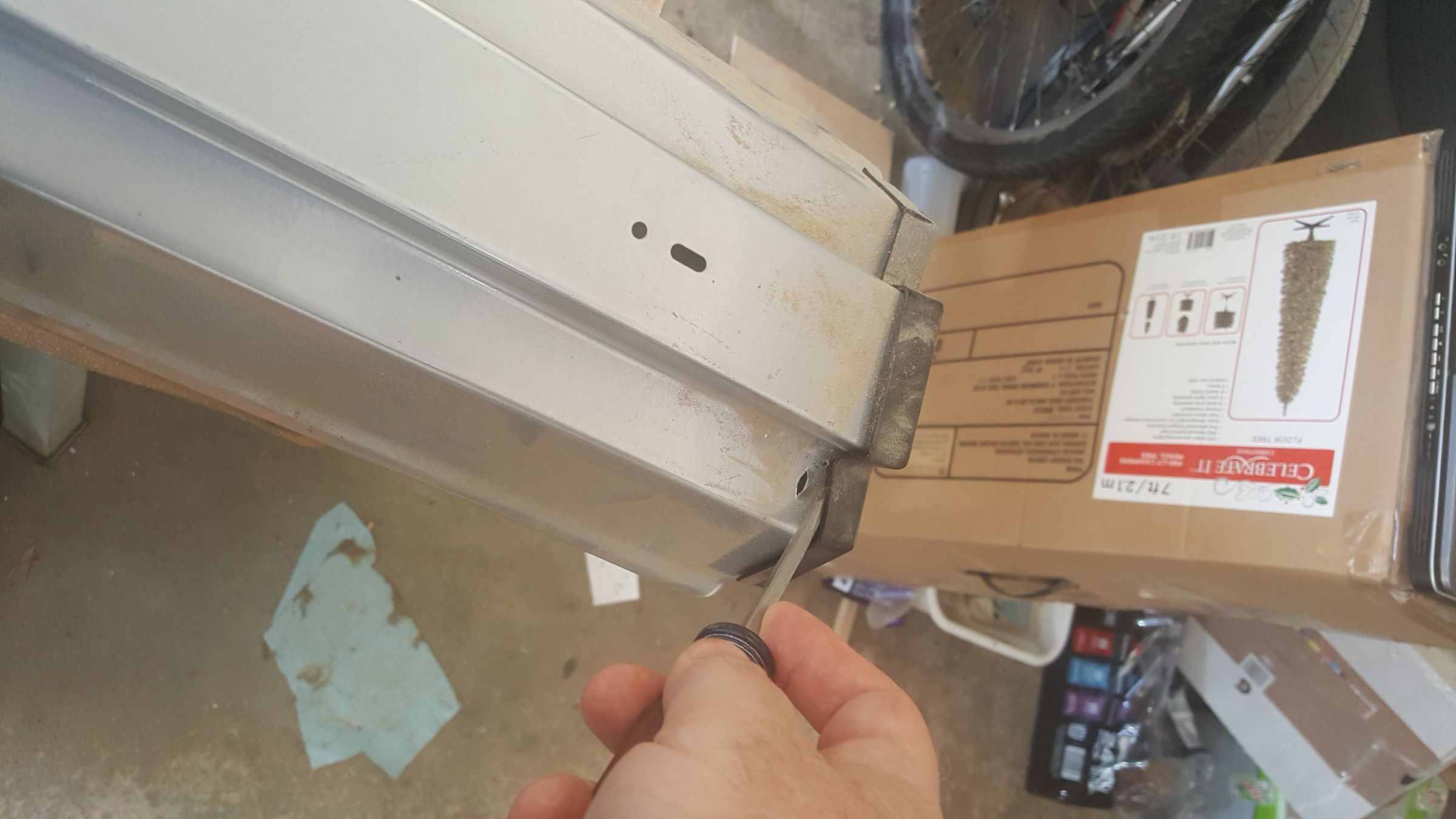 Reuse LED Strips in Fluorescent Fixture : 4 Steps (with Pictures ...