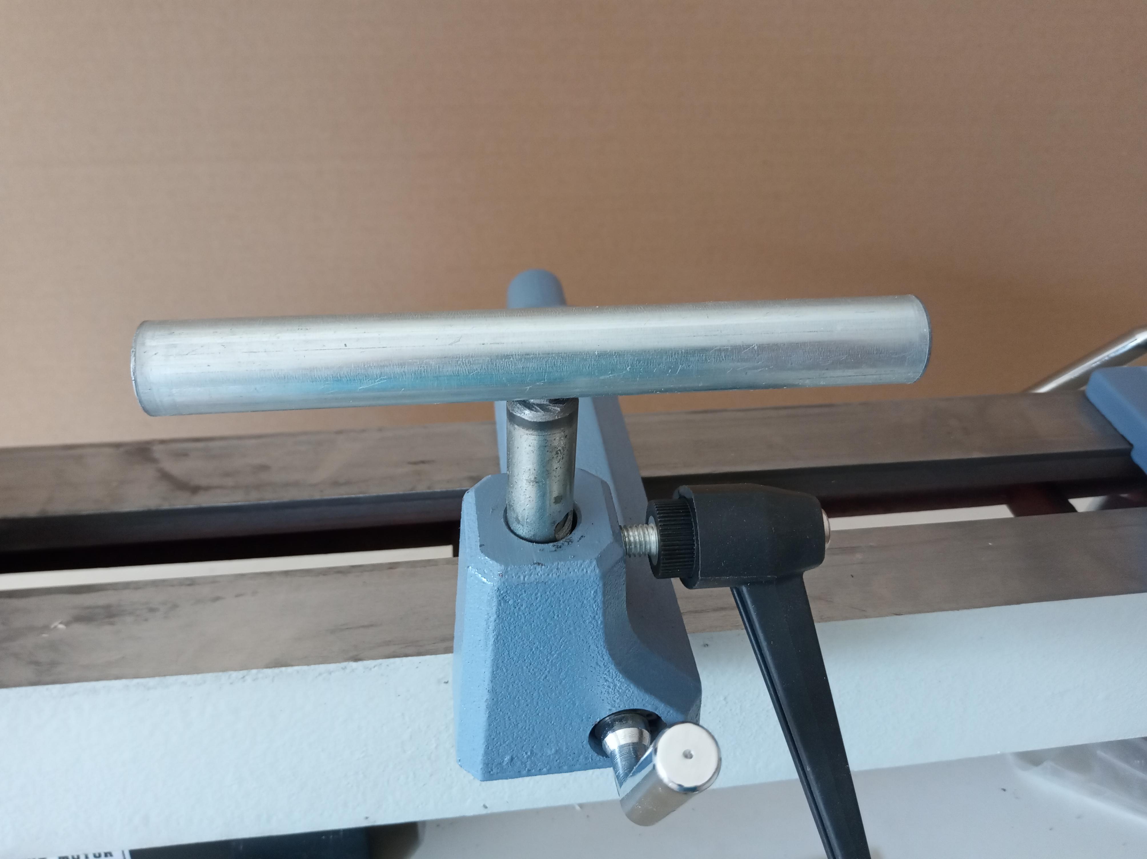 Tool Rest for Lathe : 4 Steps (with Pictures) - Instructables
