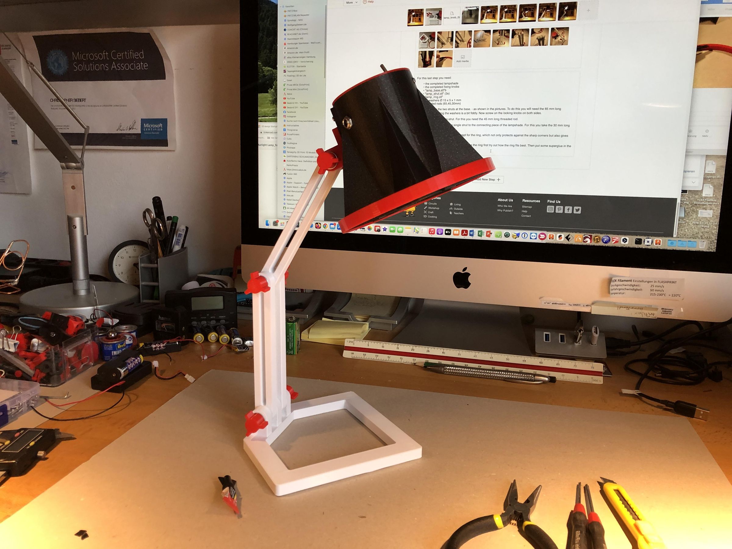 Starlight - LED - 12V - 3D Printed : 10 Steps (with Pictures ...