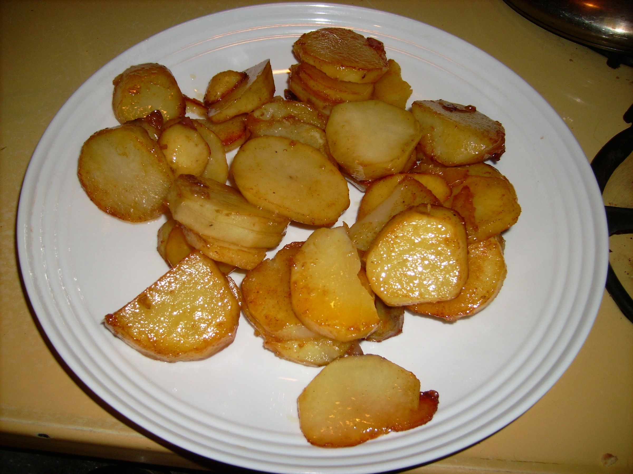 Country Fried Potatoes : 4 Steps - Instructables