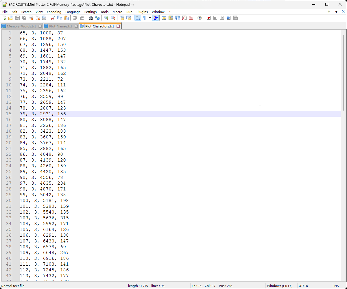 Tim's Mini Plotter 2 With Single PCB : 25 Steps (with Pictures) - Instructables