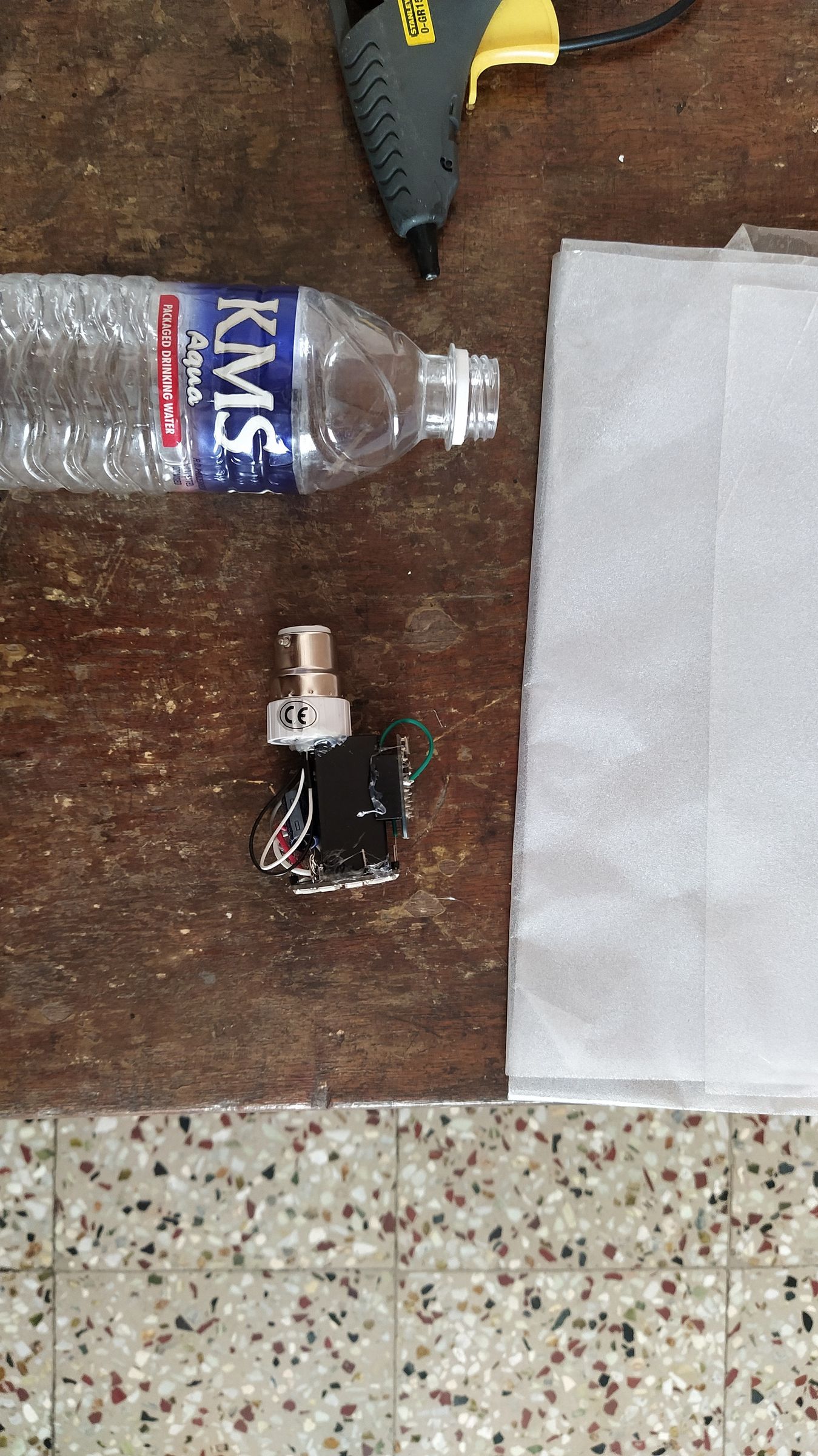 Make Your Own Smart Bulb : 5 Steps - Instructables