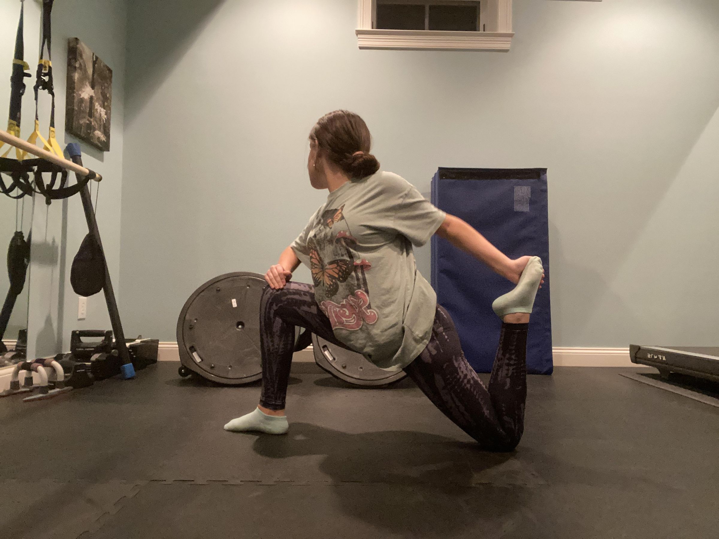 How to Safely Do the Splits : 11 Steps - Instructables