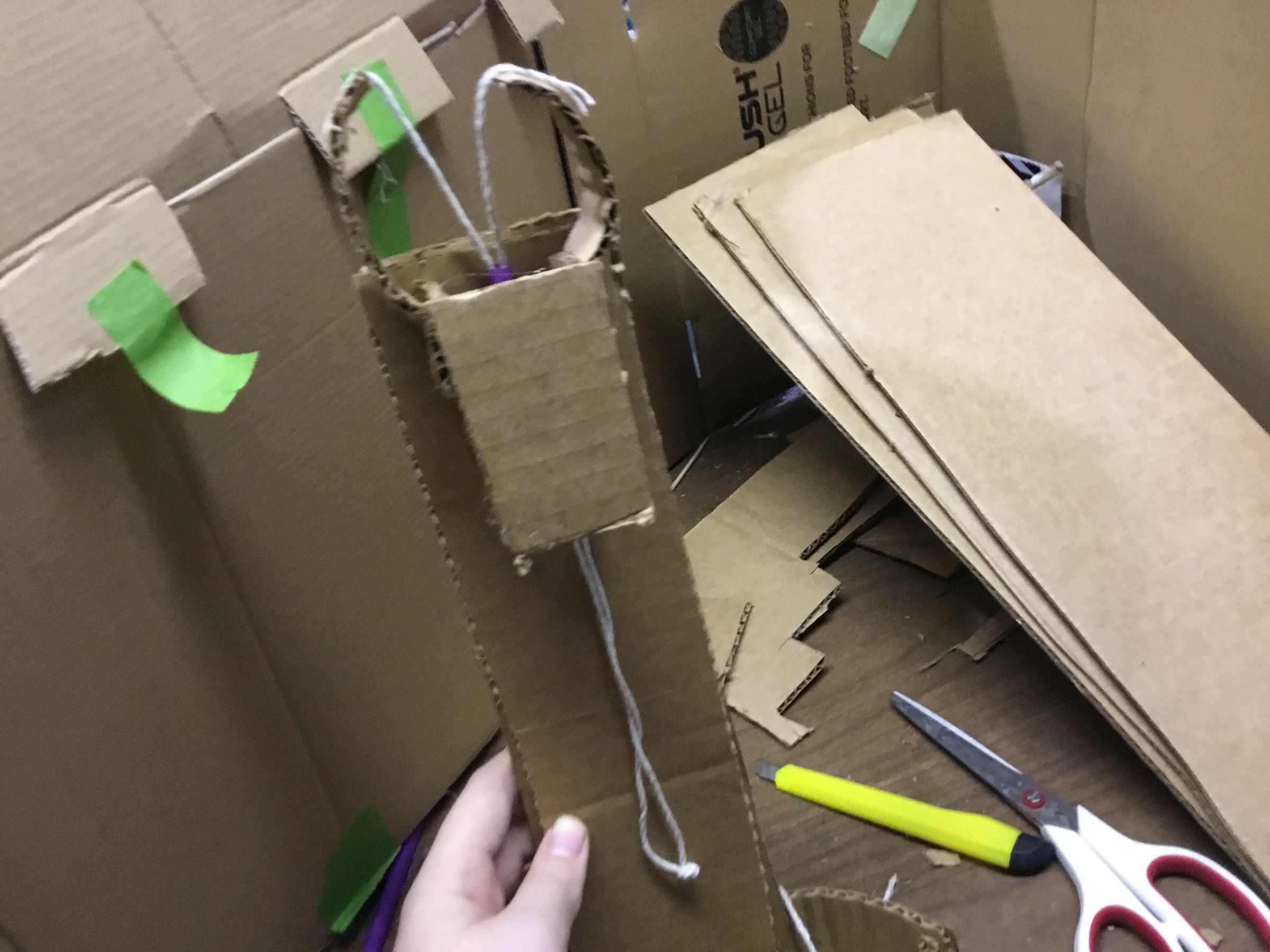 Easy Cardboard Extend-o-grip : 15 Steps - Instructables