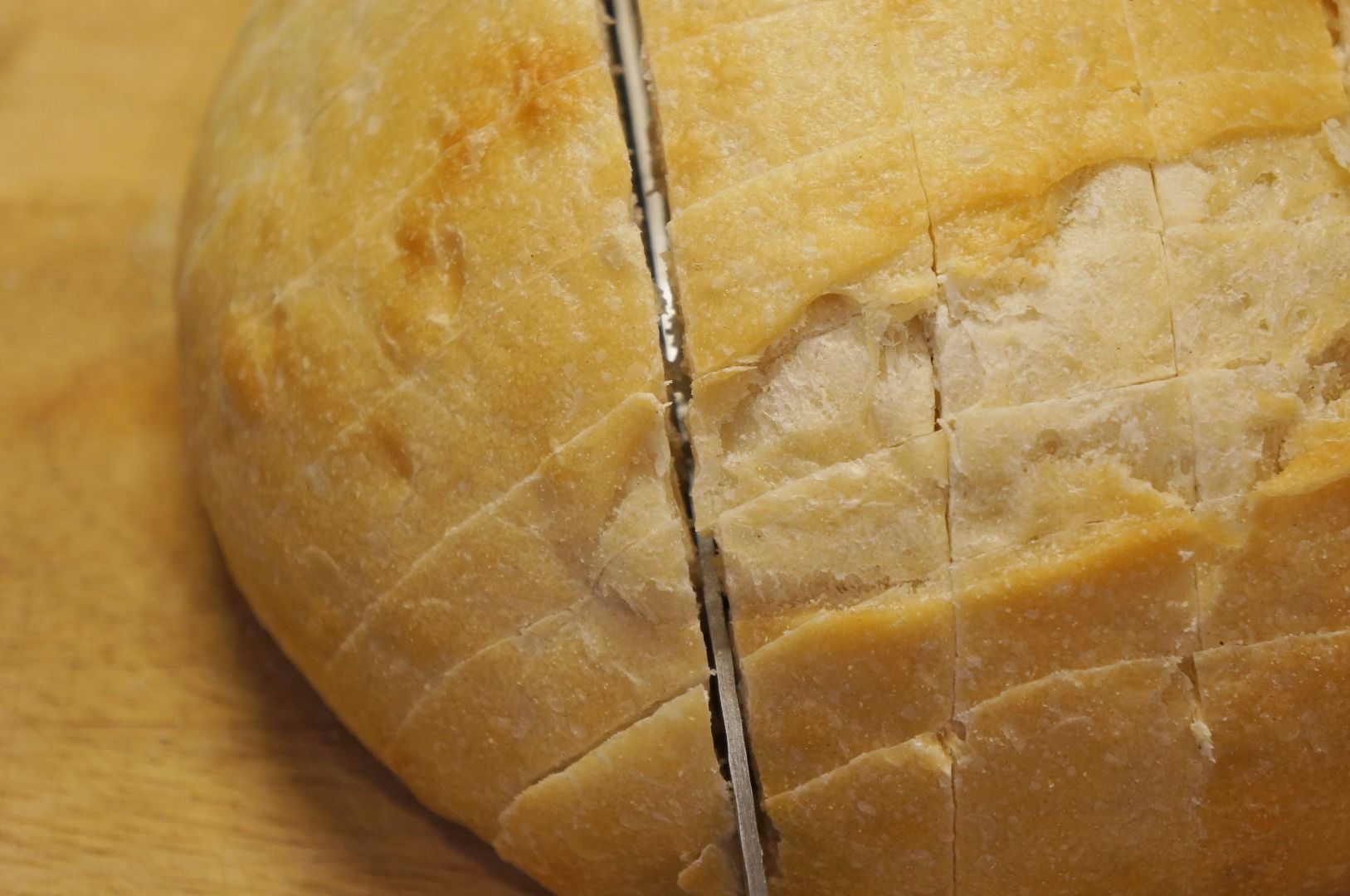Super Bowl Tuscan Boule Bread : 6 Steps (with Pictures) - Instructables