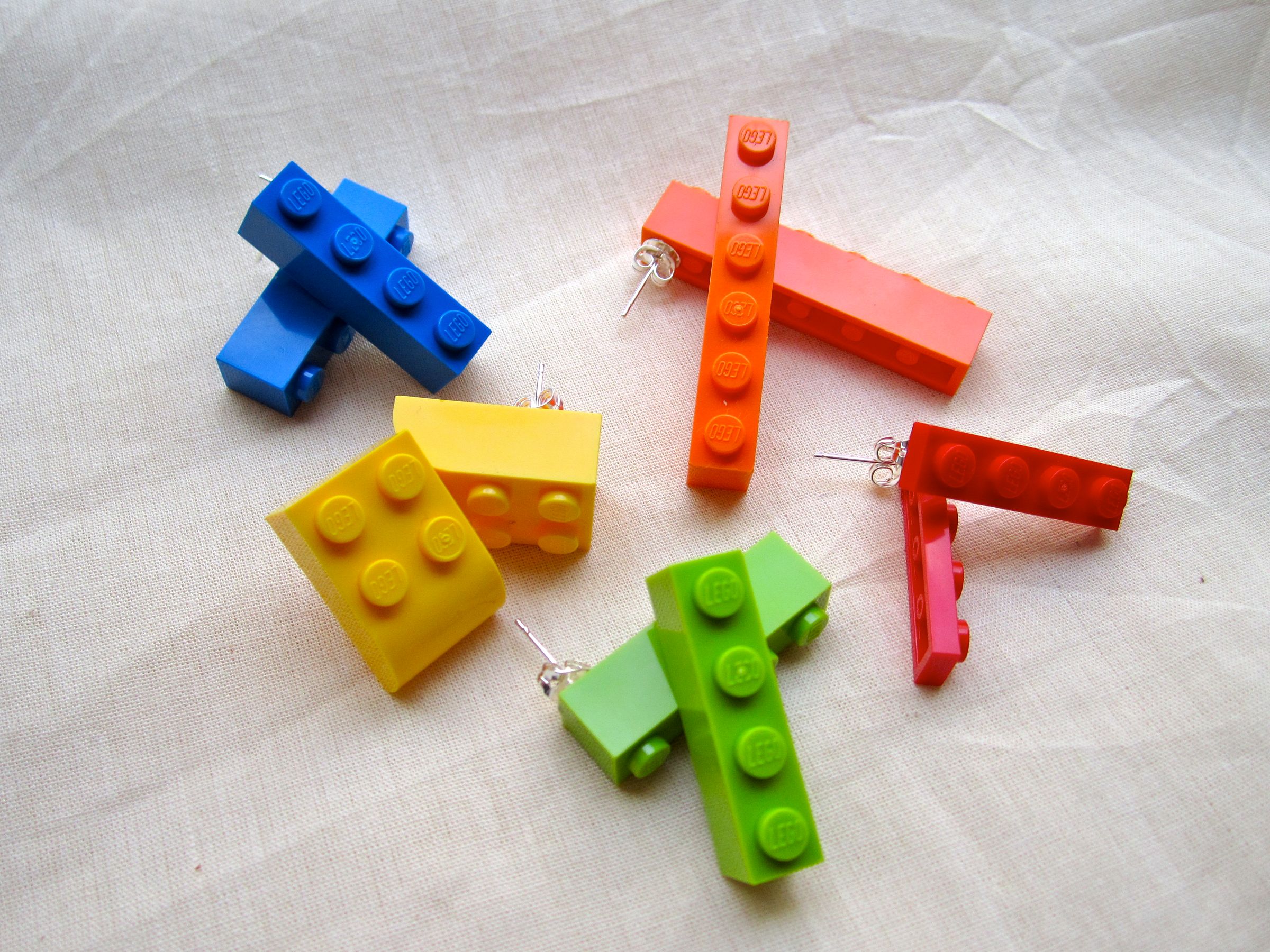 DIY Lego Jewelry : 12 Steps (with Pictures) - Instructables
