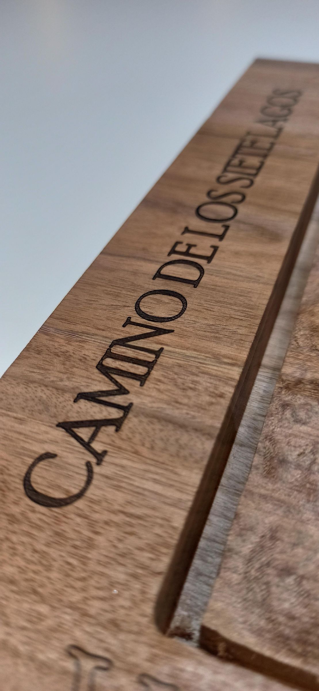CNC Carved and Laser Engraved Topographic Map : 8 Steps (with Pictures ...