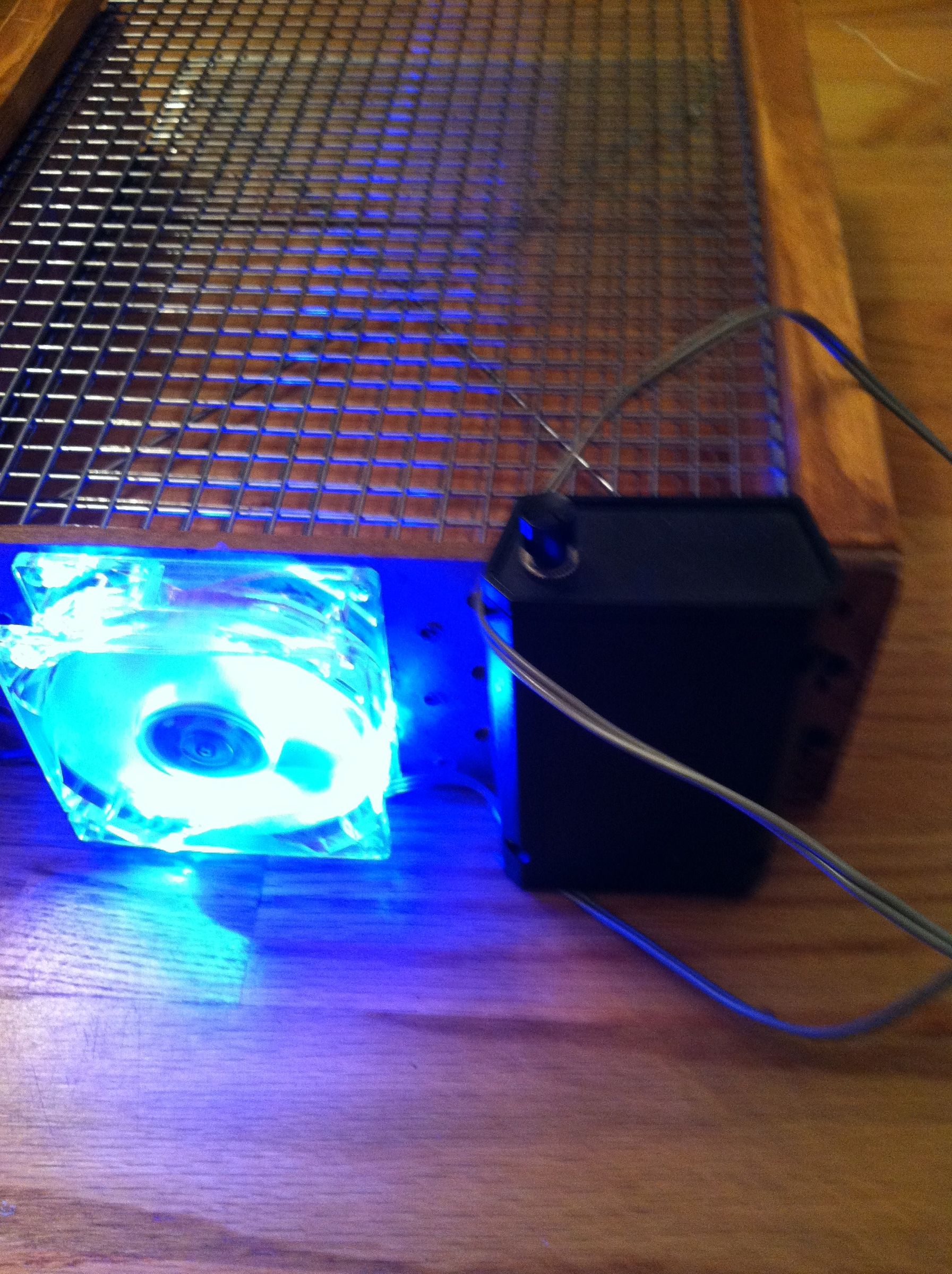 Cookie Cooler Fan : 4 Steps - Instructables