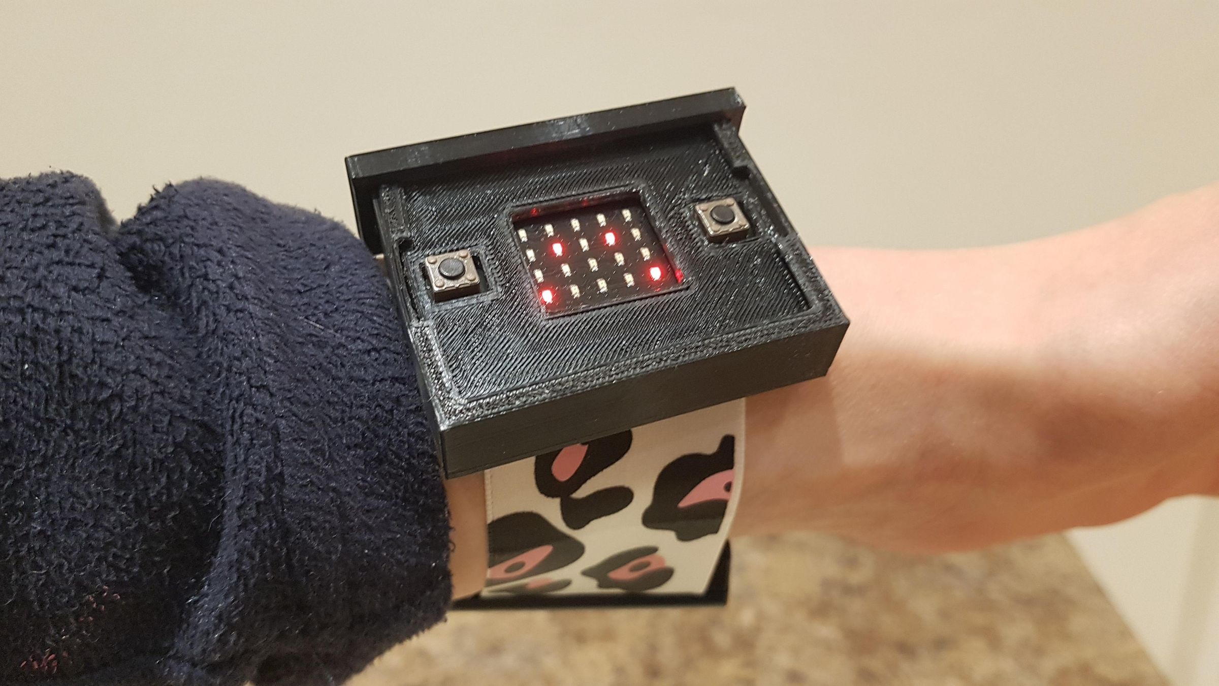 Kids Micro:Bit Digital Watch : 5 Steps (with Pictures) - Instructables