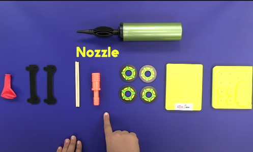 Air Powered Ballon Car STEM Activity for Kids : 5 Steps - Instructables