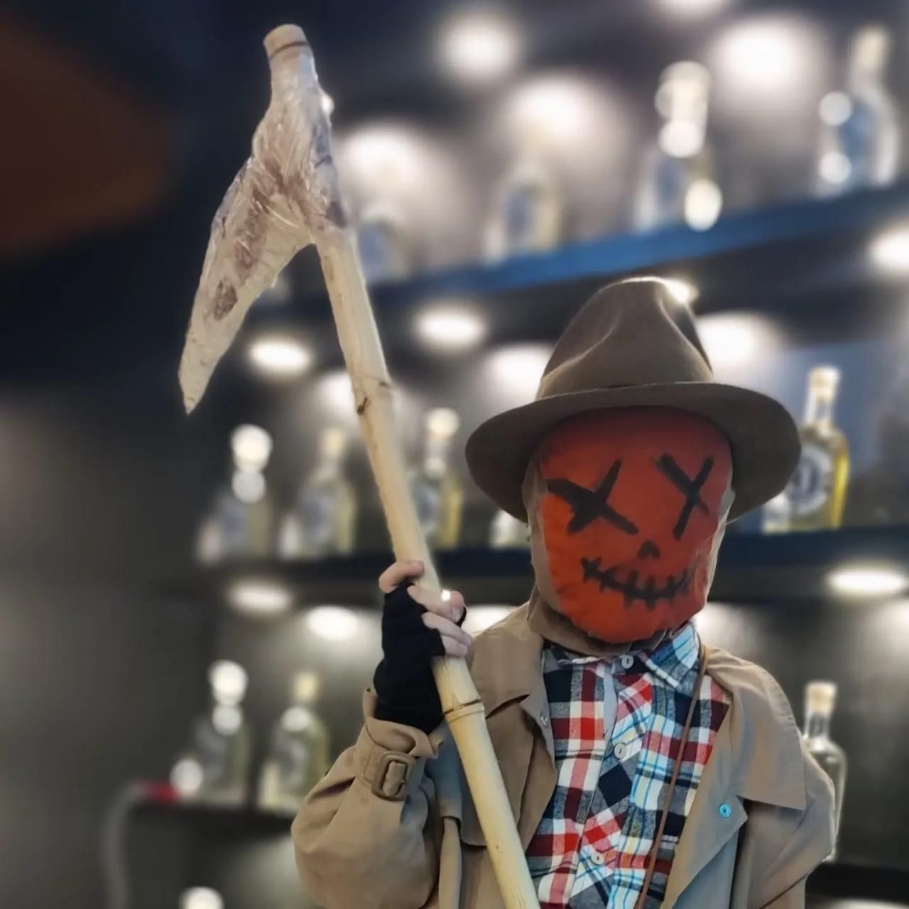 Easy Scarecrow Kids Costume : 5 Steps (with Pictures) - Instructables