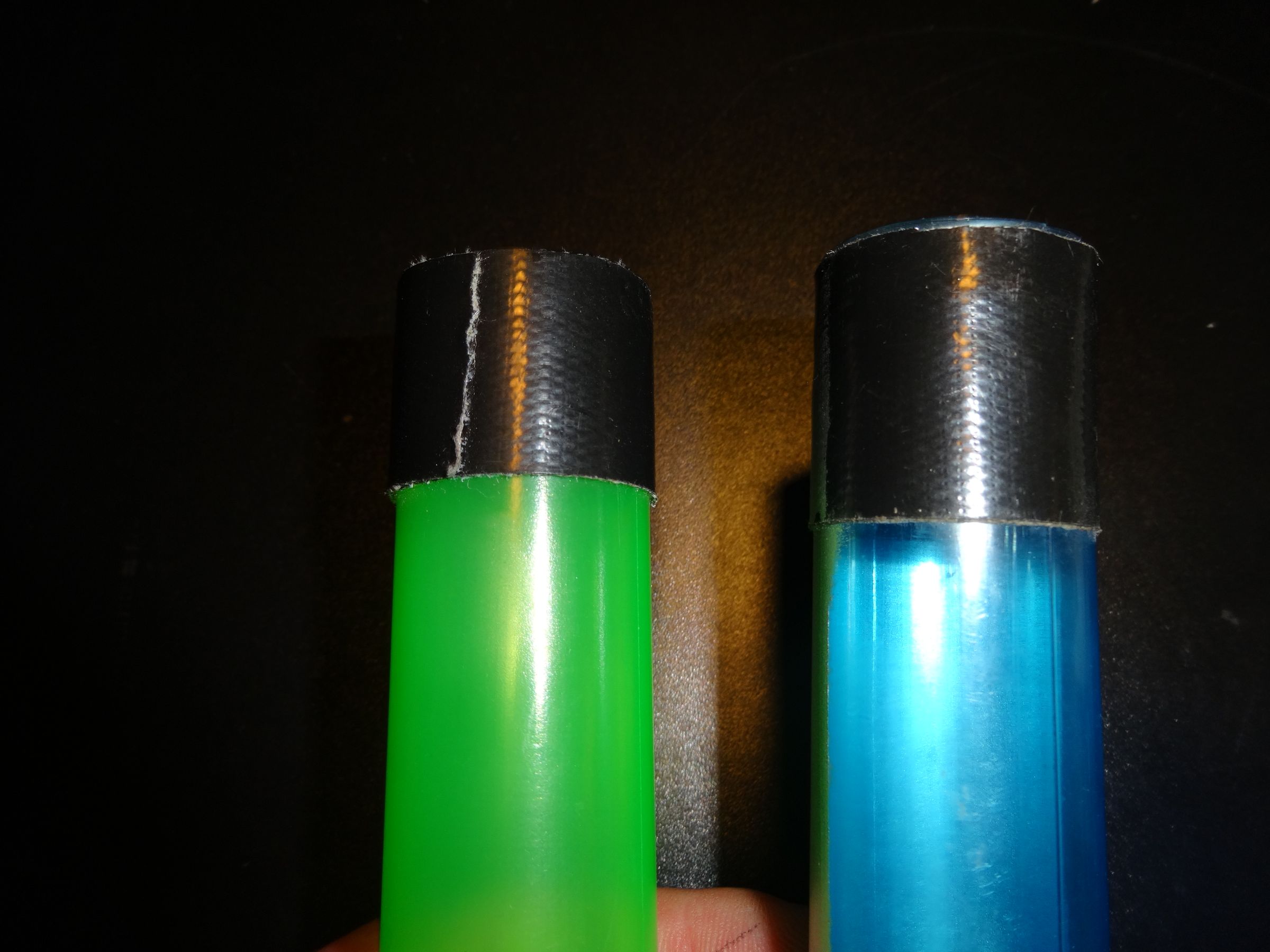 Super Simple $1 Light-Painting Wand : 4 Steps (with Pictures ...