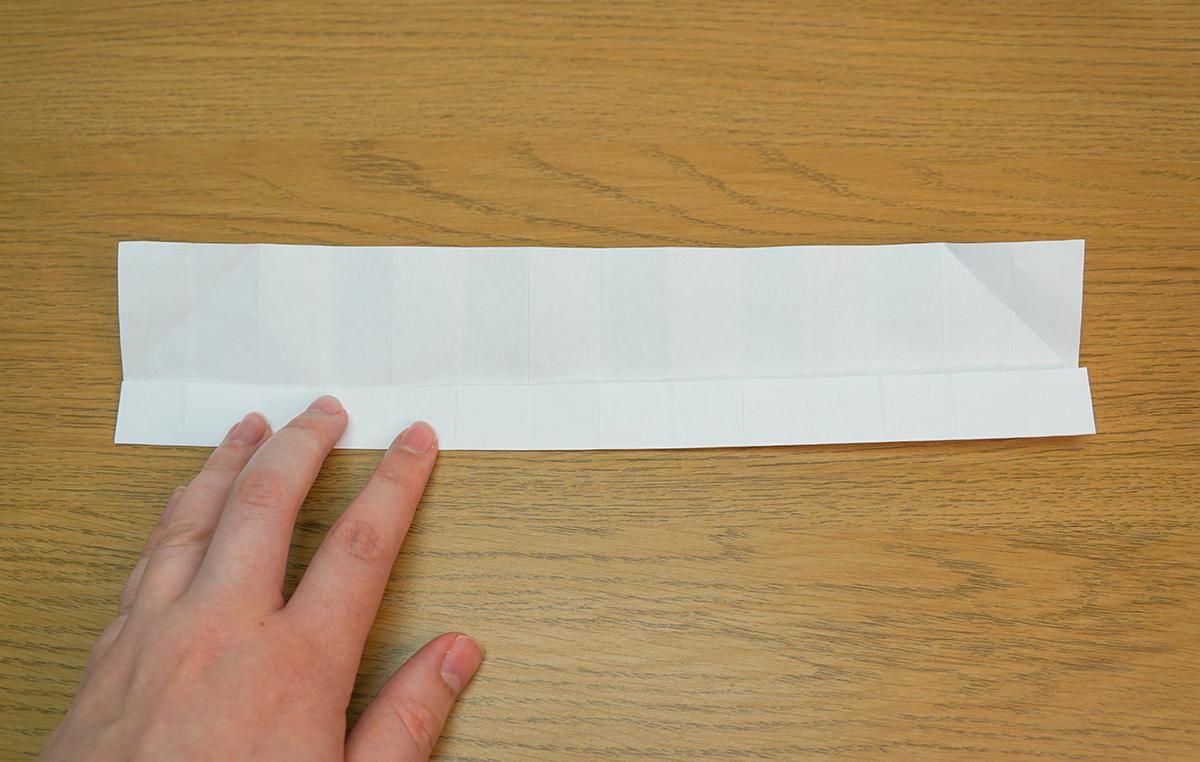 DIY Origami Hexagon Wall Decor | Paper-Folding Art Project : 11 Steps ...