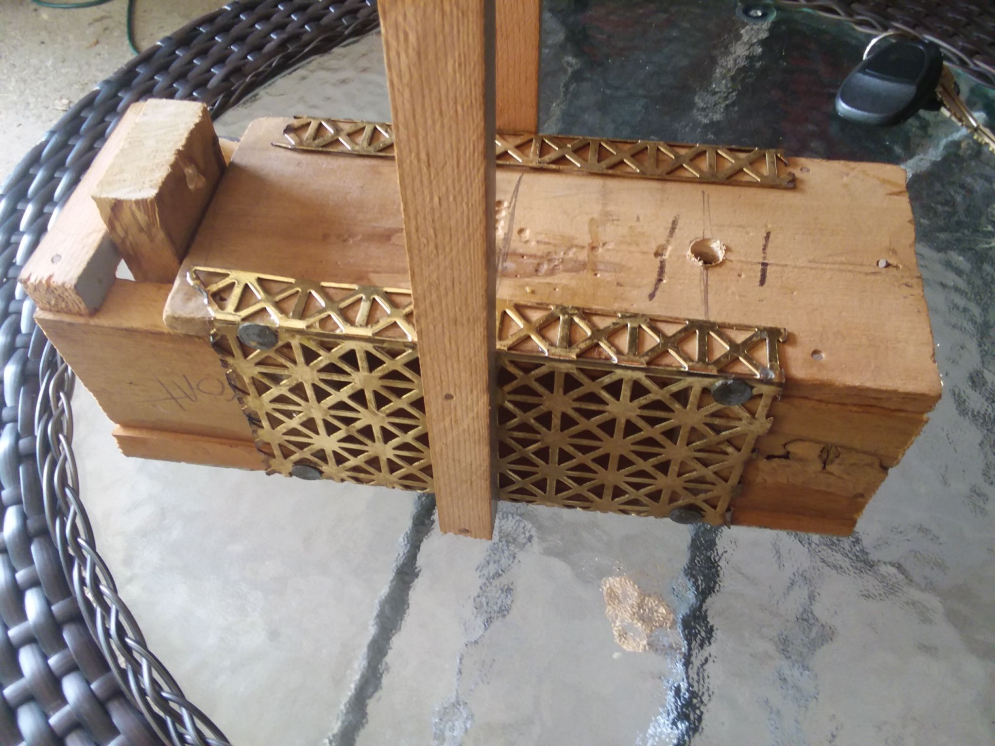 Chipmunk Trap - for Live Catch-and-release : 5 Steps - Instructables