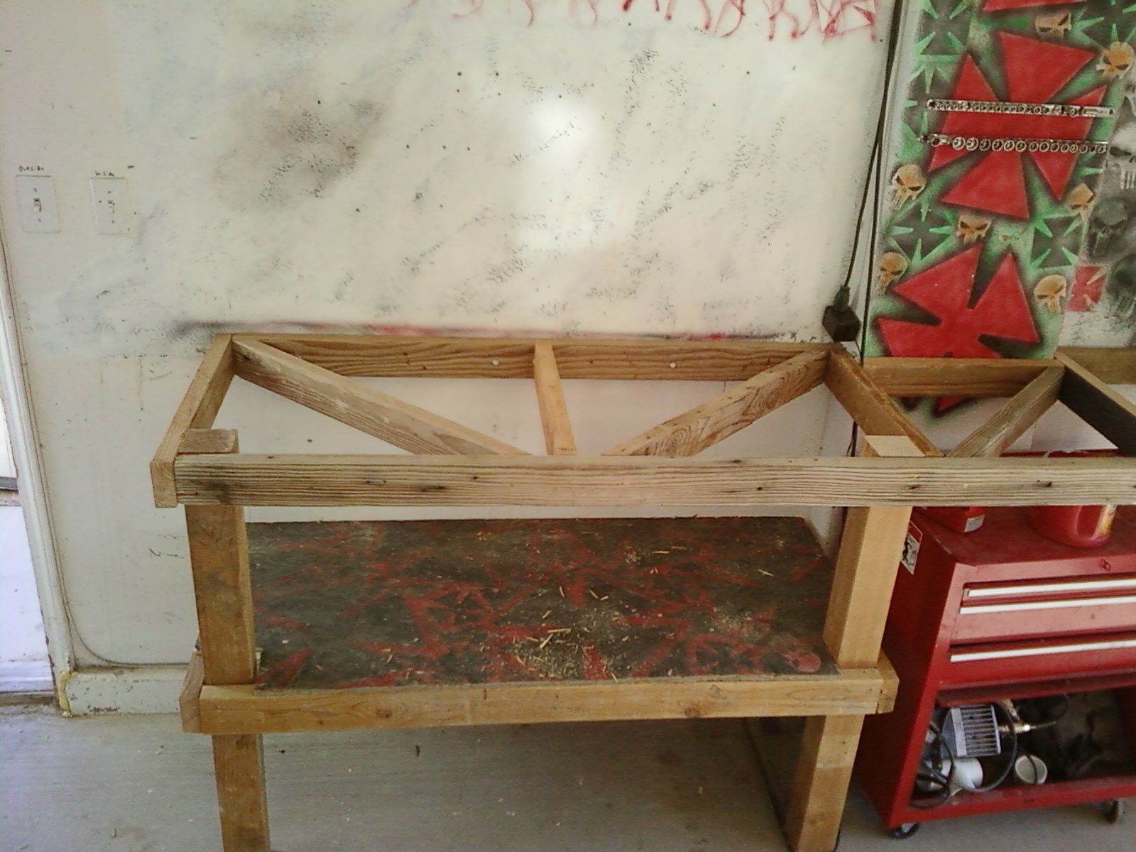 Maximize Your Workbench : 10 Steps - Instructables