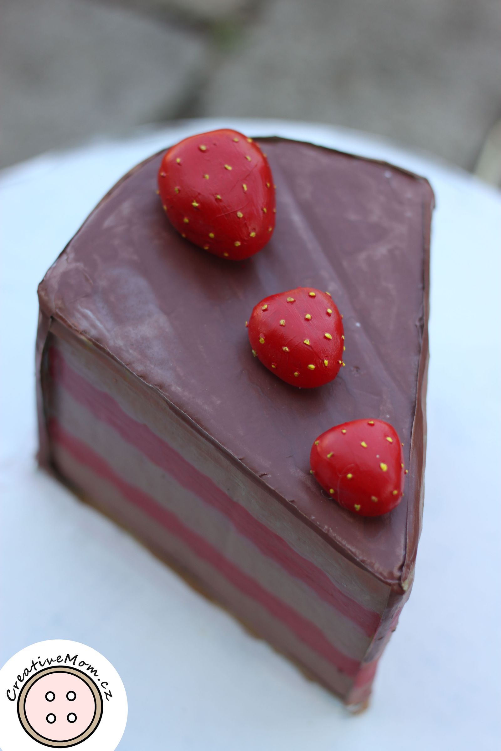 Piece of Cake Hat : 5 Steps (with Pictures) - Instructables