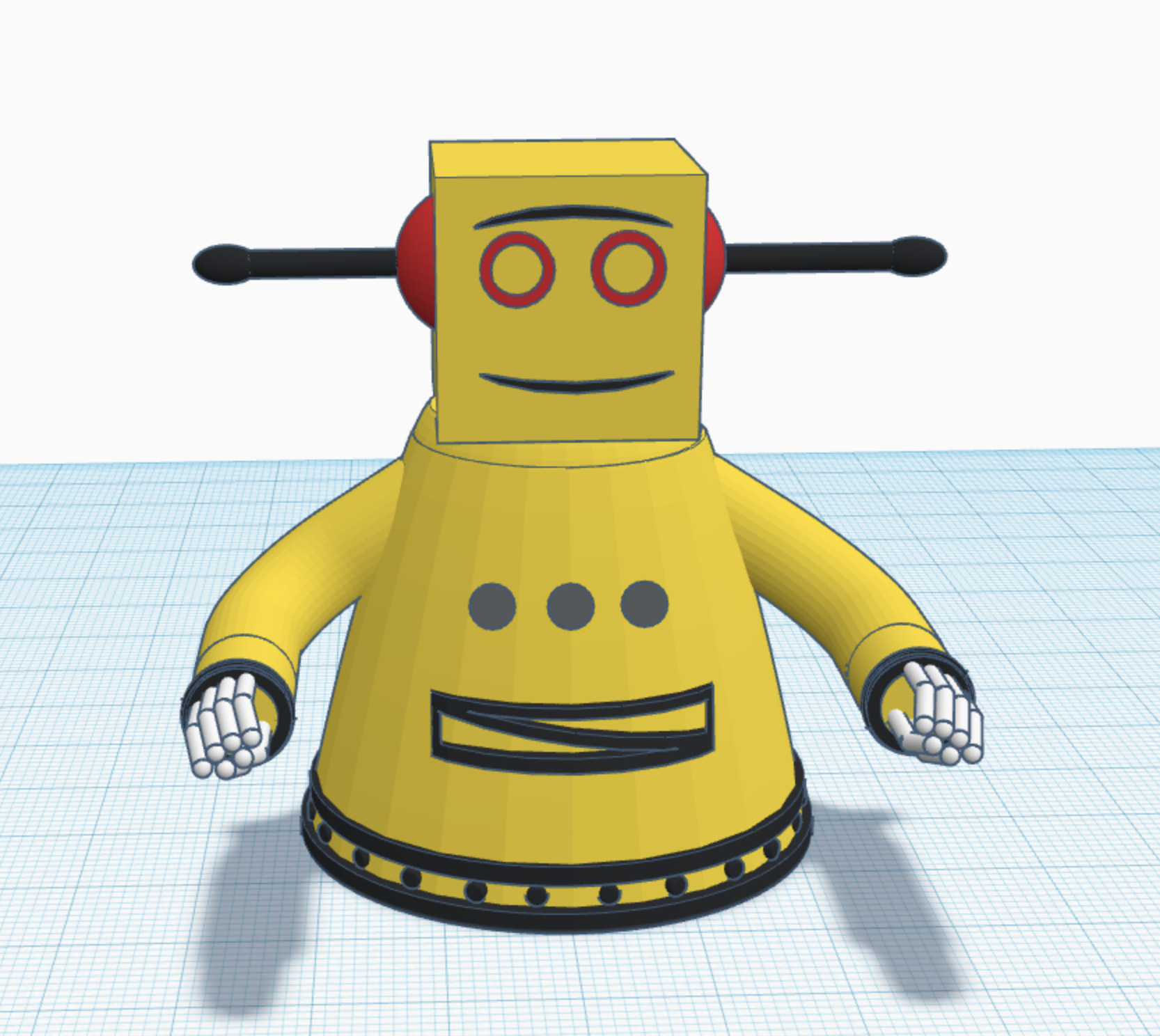 Instructables Robot #fandom : 13 Steps (with Pictures) - Instructables