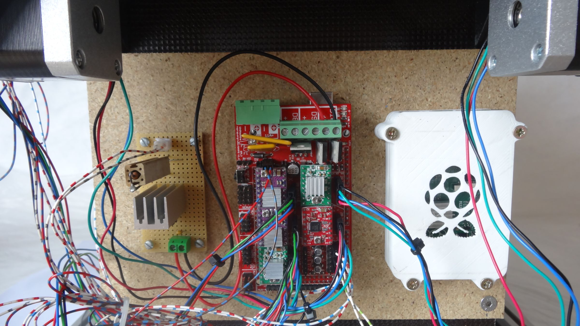 DIY-SLS-3D-Printer : 30 Steps (with Pictures) - Instructables