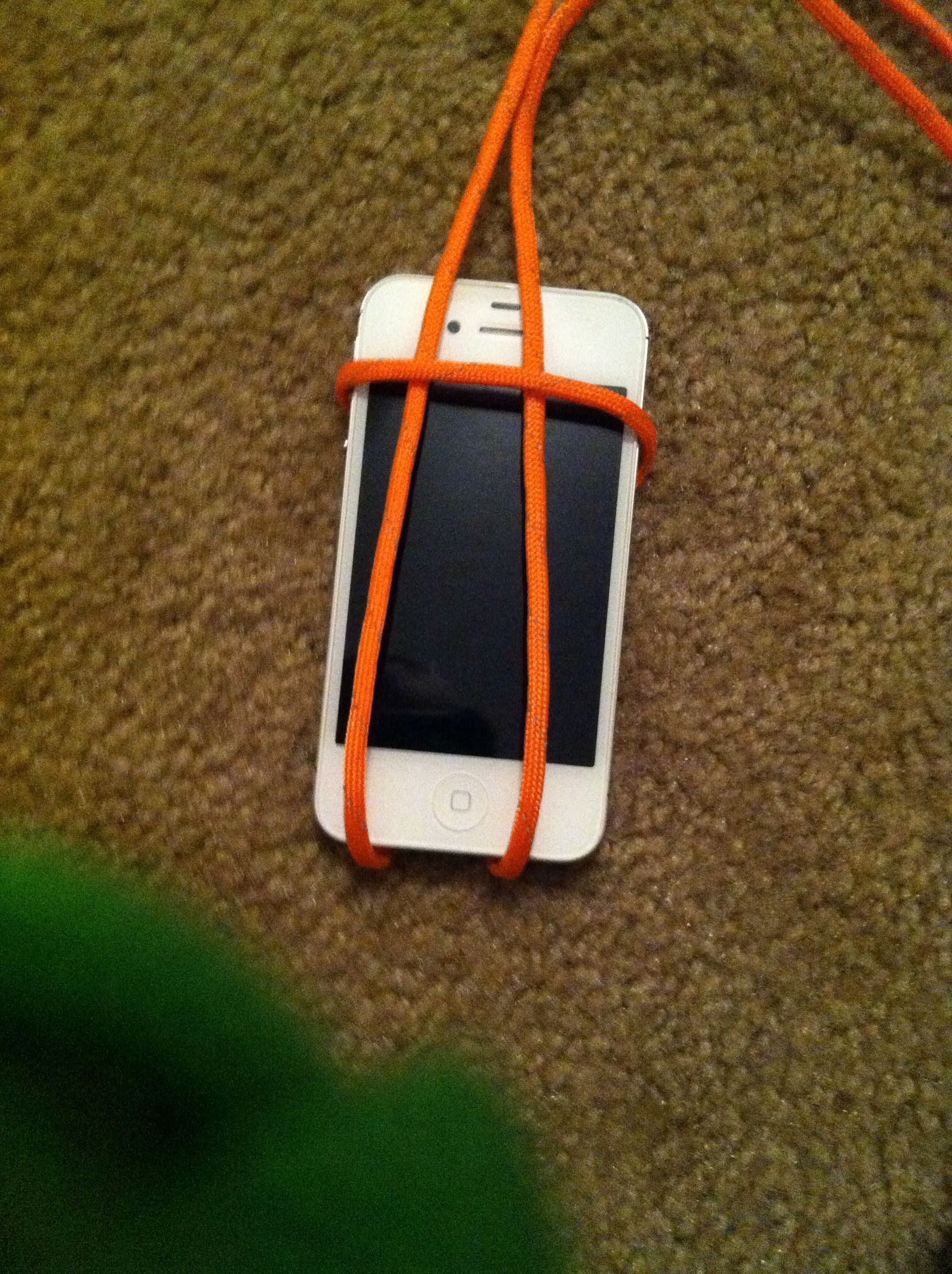 Paracord Phone Case : 31 Steps - Instructables
