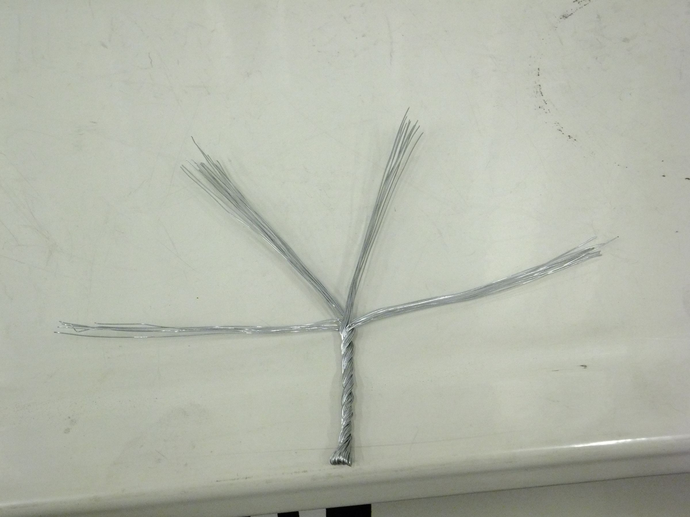 How to Make Quick and Easy Model Wire Trees : 9 Steps - Instructables