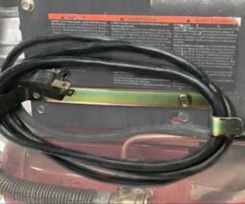 Compressor Cord Wrap - Instructables