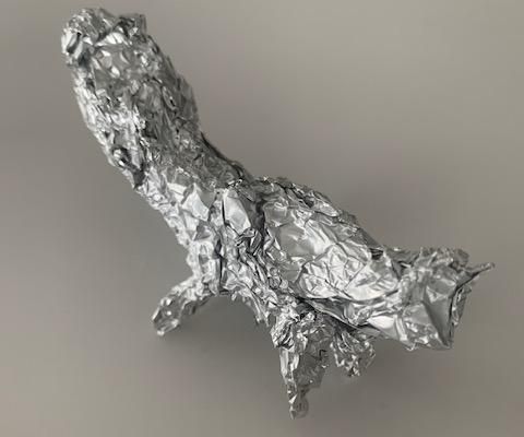 Tinfoil Techniques : 4 Steps - Instructables