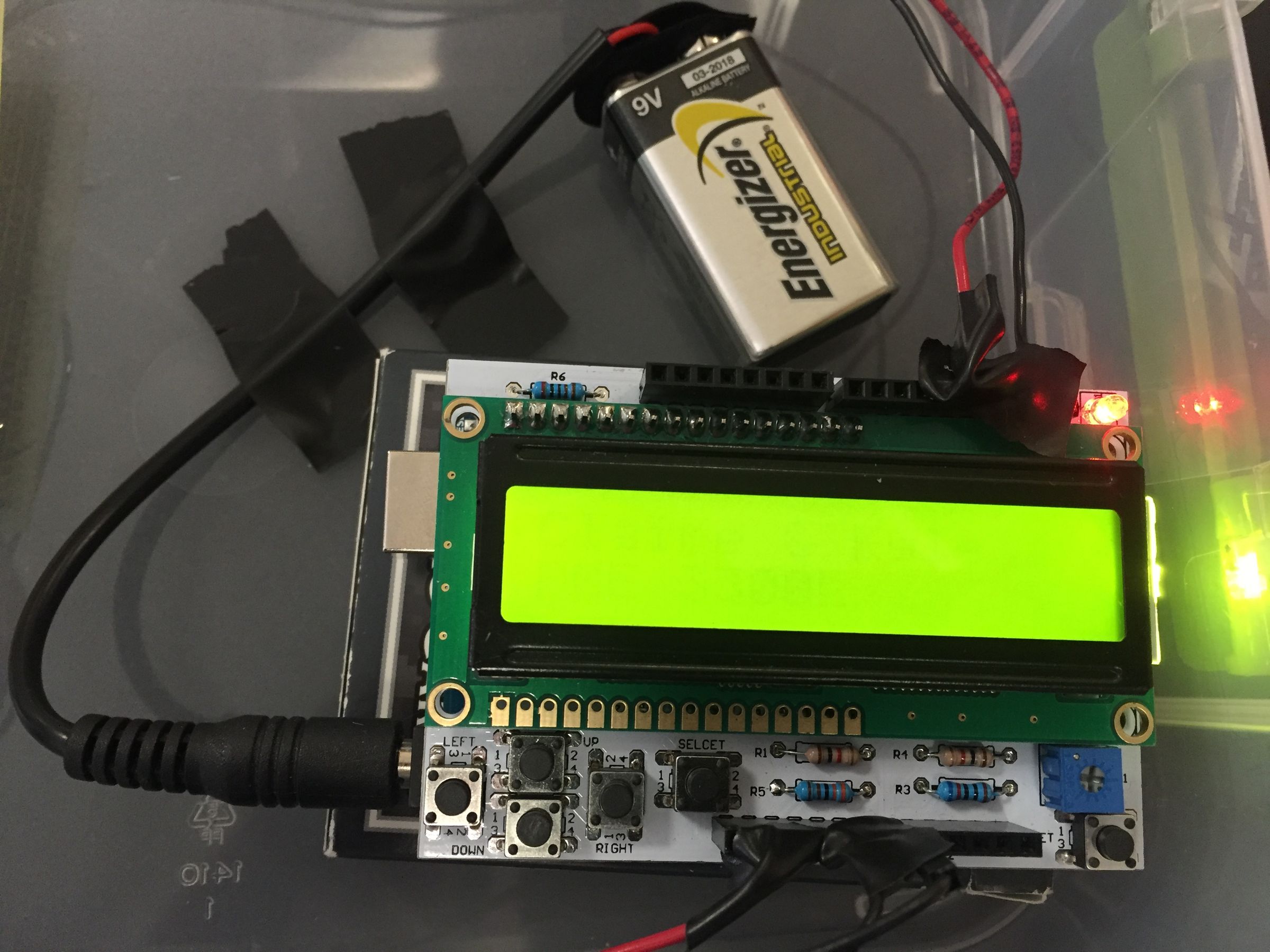 BME 3300 BAC Meter : 8 Steps - Instructables