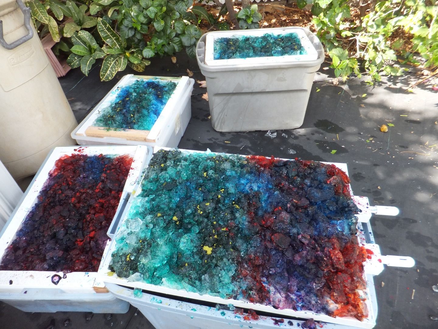 Creating Rainbows With Ice! : 10 Steps (with Pictures) - Instructables