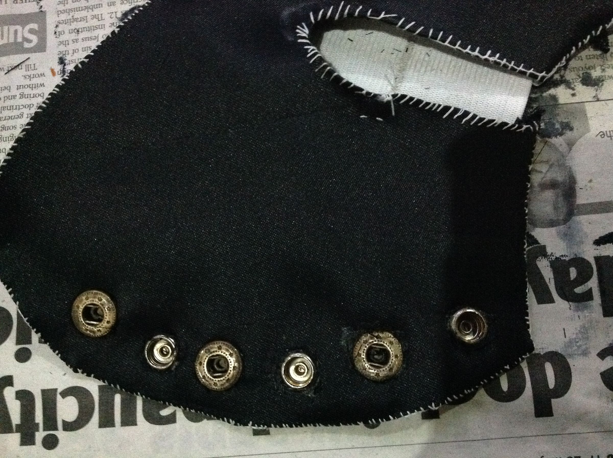 DIY Spats : Save €1786! : 6 Steps (with Pictures) - Instructables