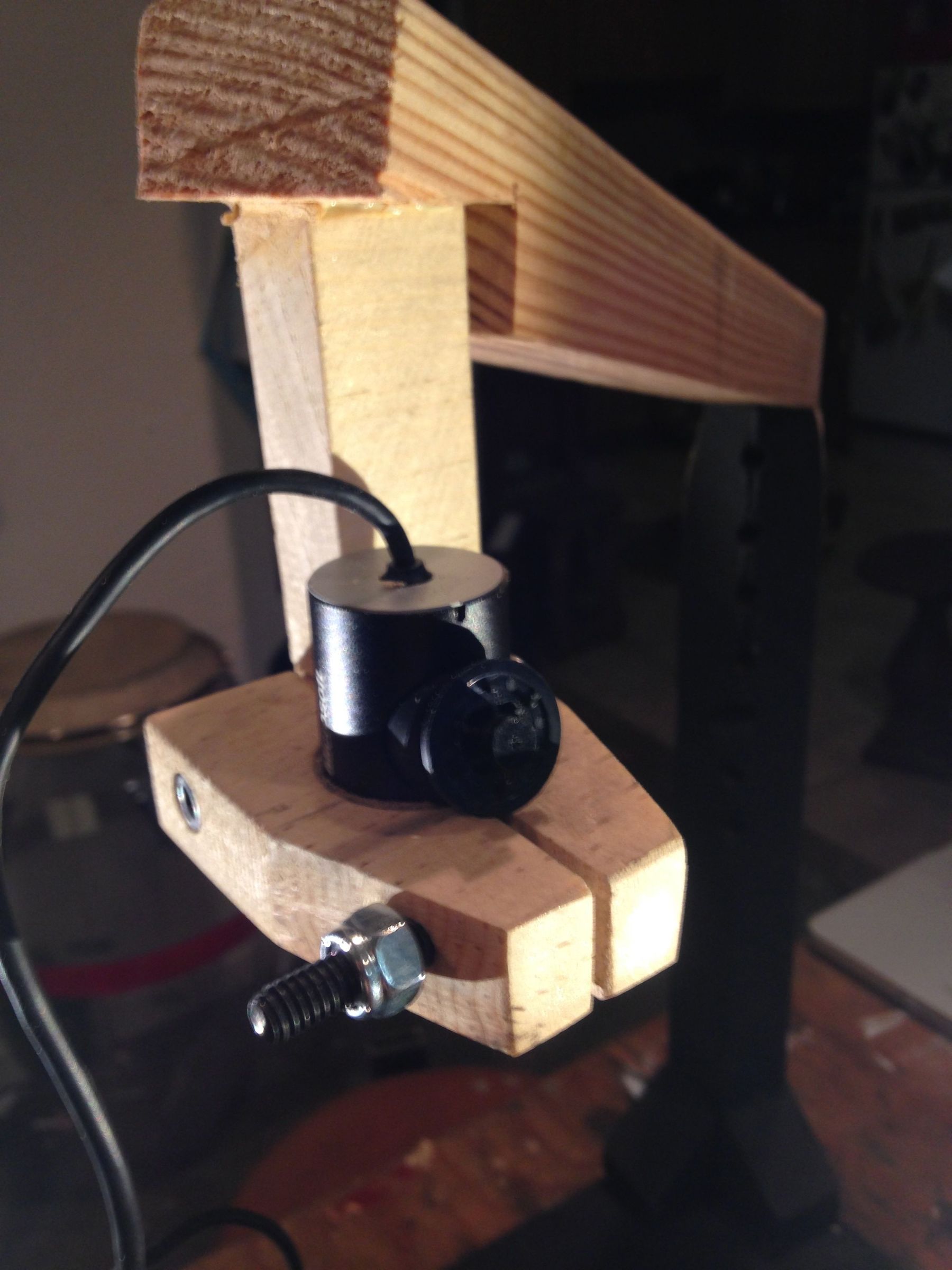 Portable Stop-Motion Animation Station : 8 Steps - Instructables