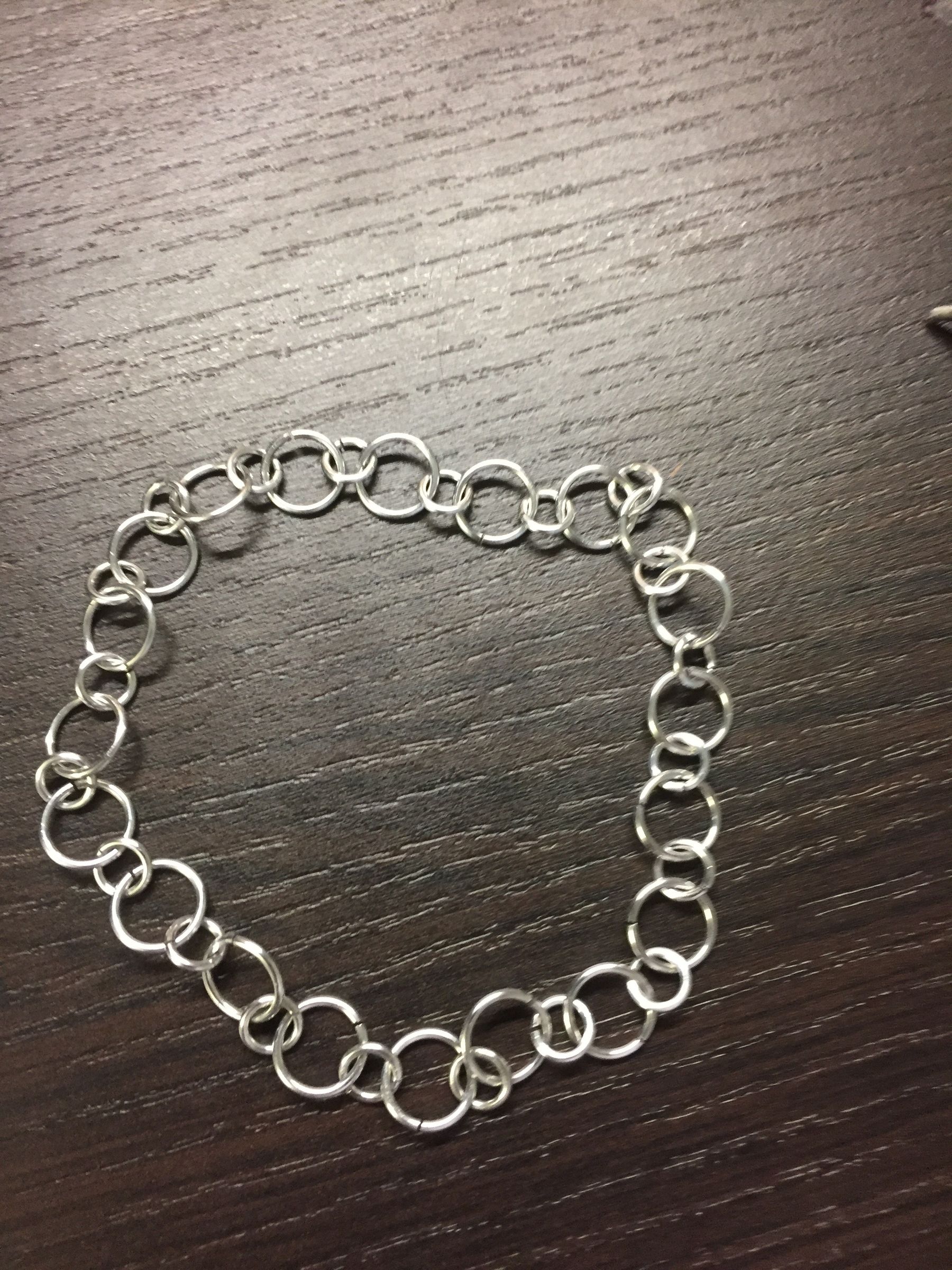 Dragon Scale Chain Mail Bracelet : 7 Steps (with Pictures) - Instructables