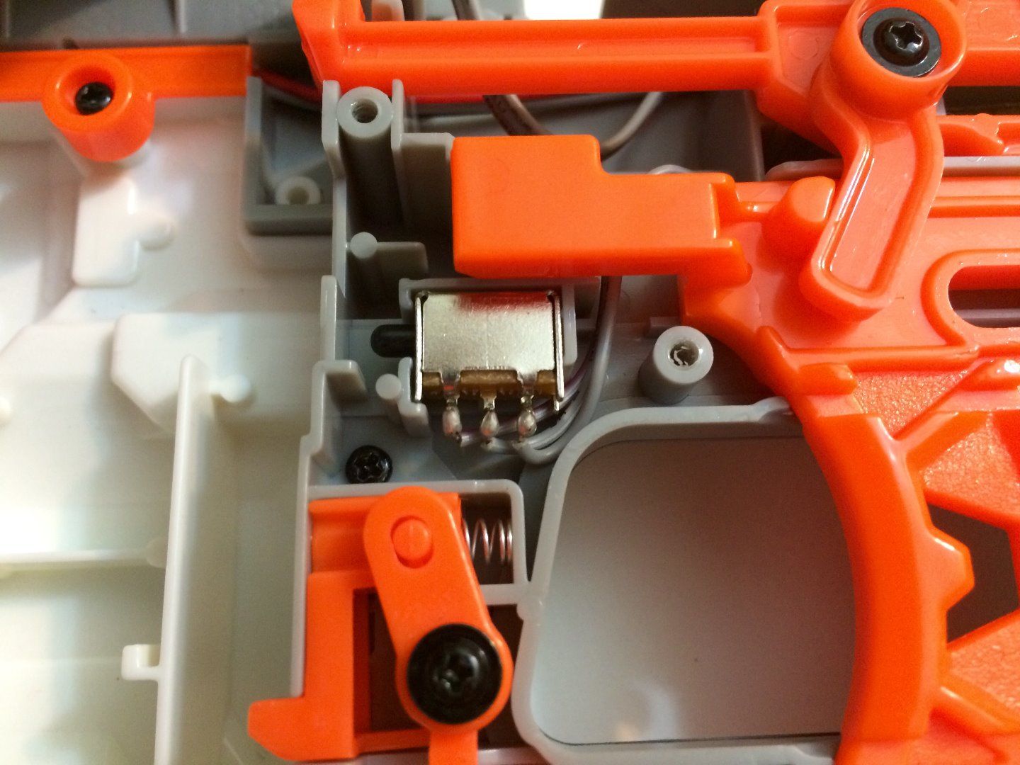 Nerf Modulus Modification Guide for Beginners : 9 Steps - Instructables