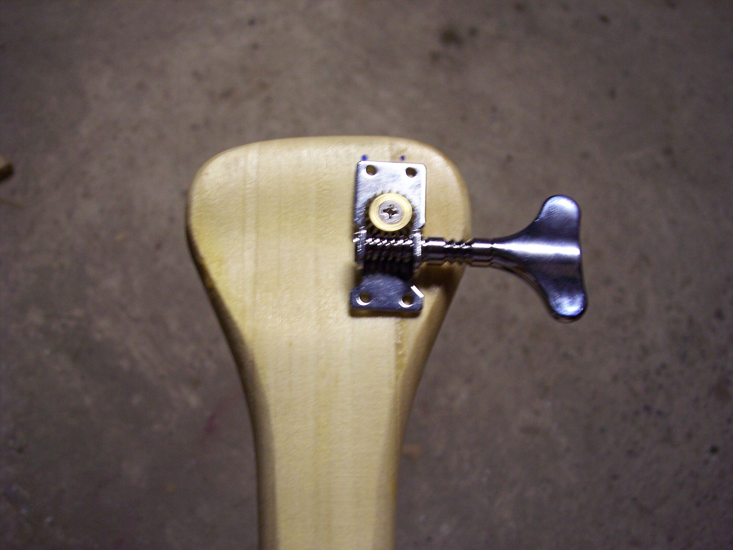 2 String Paddle Bass : 6 Steps (with Pictures) - Instructables