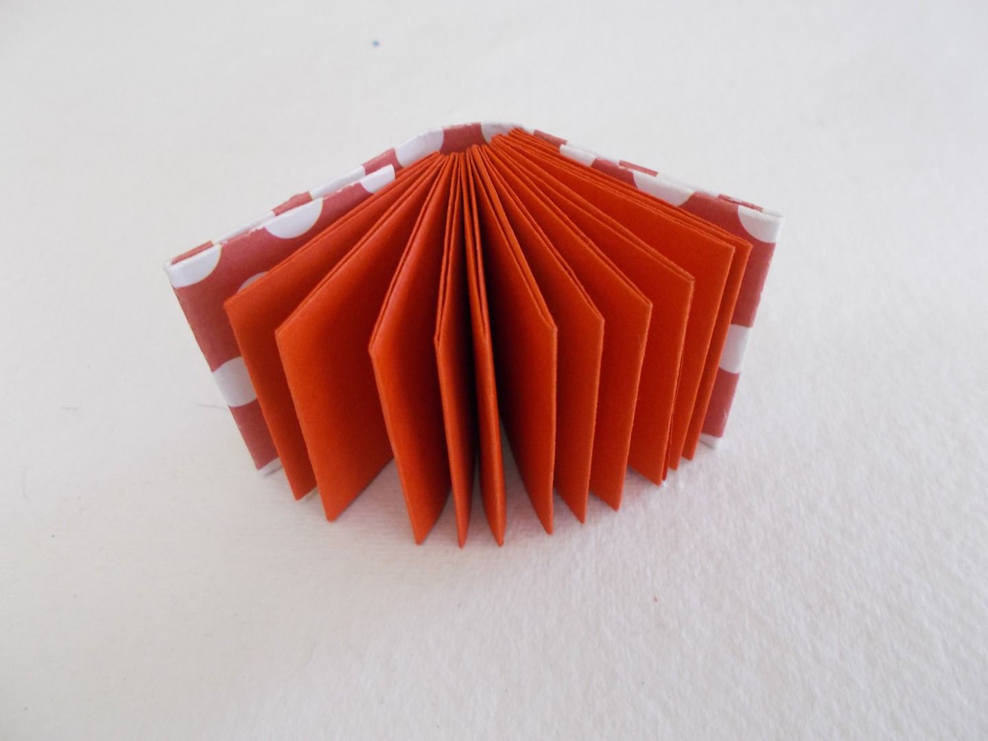 Mini Origami Modular Book