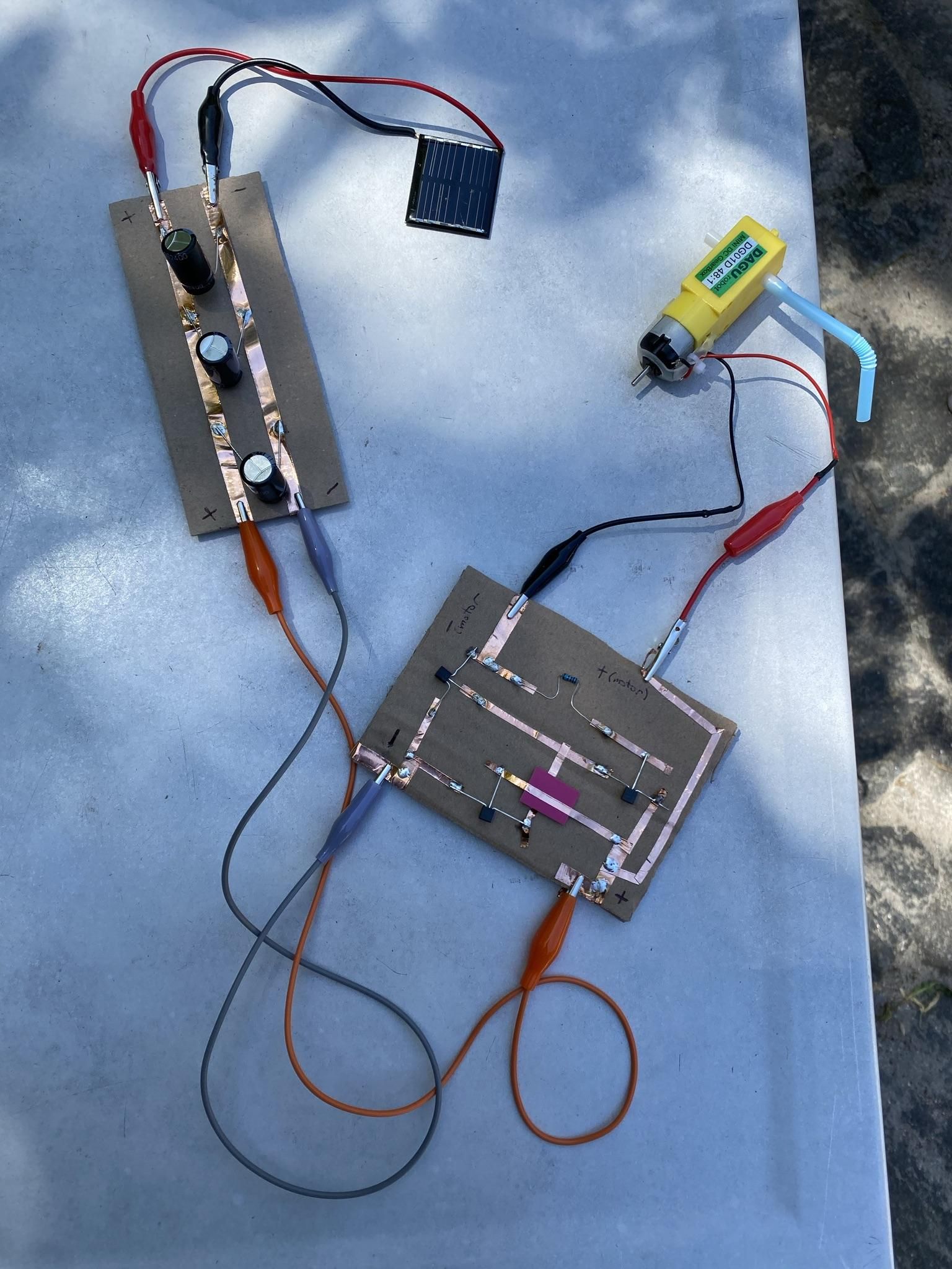 Solar Engine Circuit Boards : 6 Steps (with Pictures) - Instructables