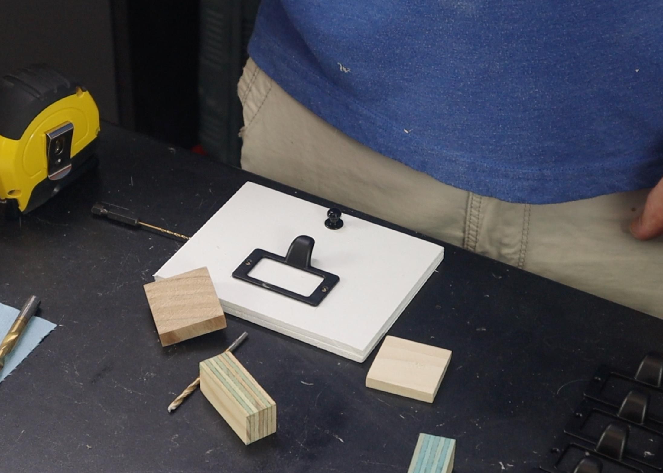 DIY Faux Card Catalog Cabinet : 9 Steps (with Pictures) - Instructables