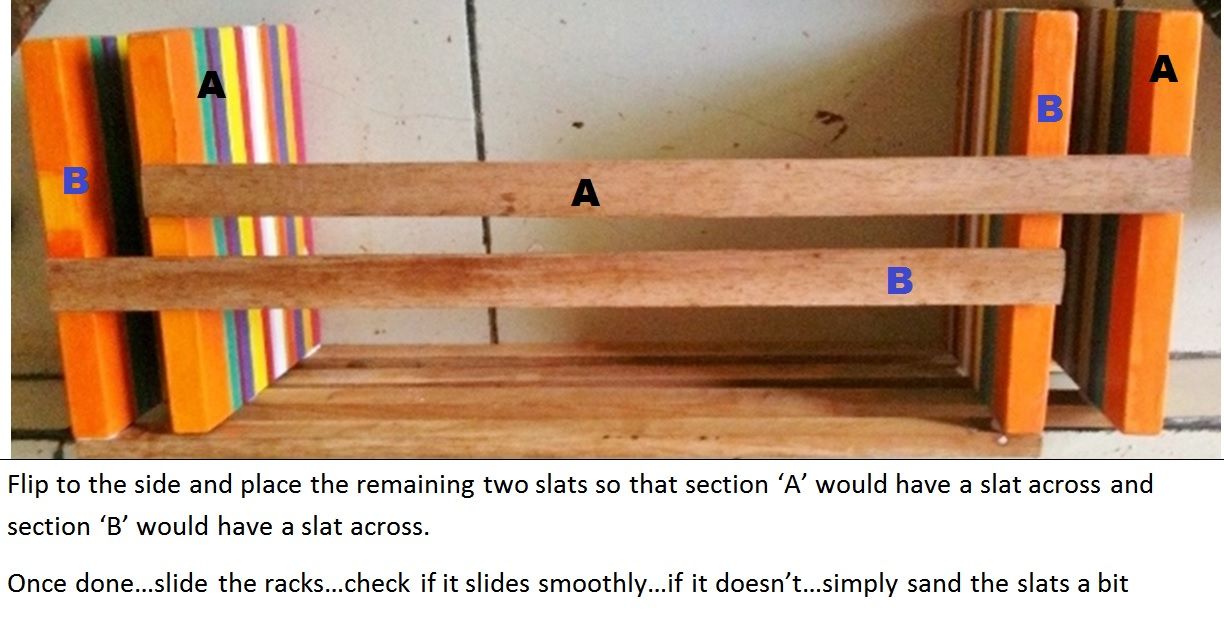 Adjustable Table Top Book Rack : 4 Steps (with Pictures) - Instructables