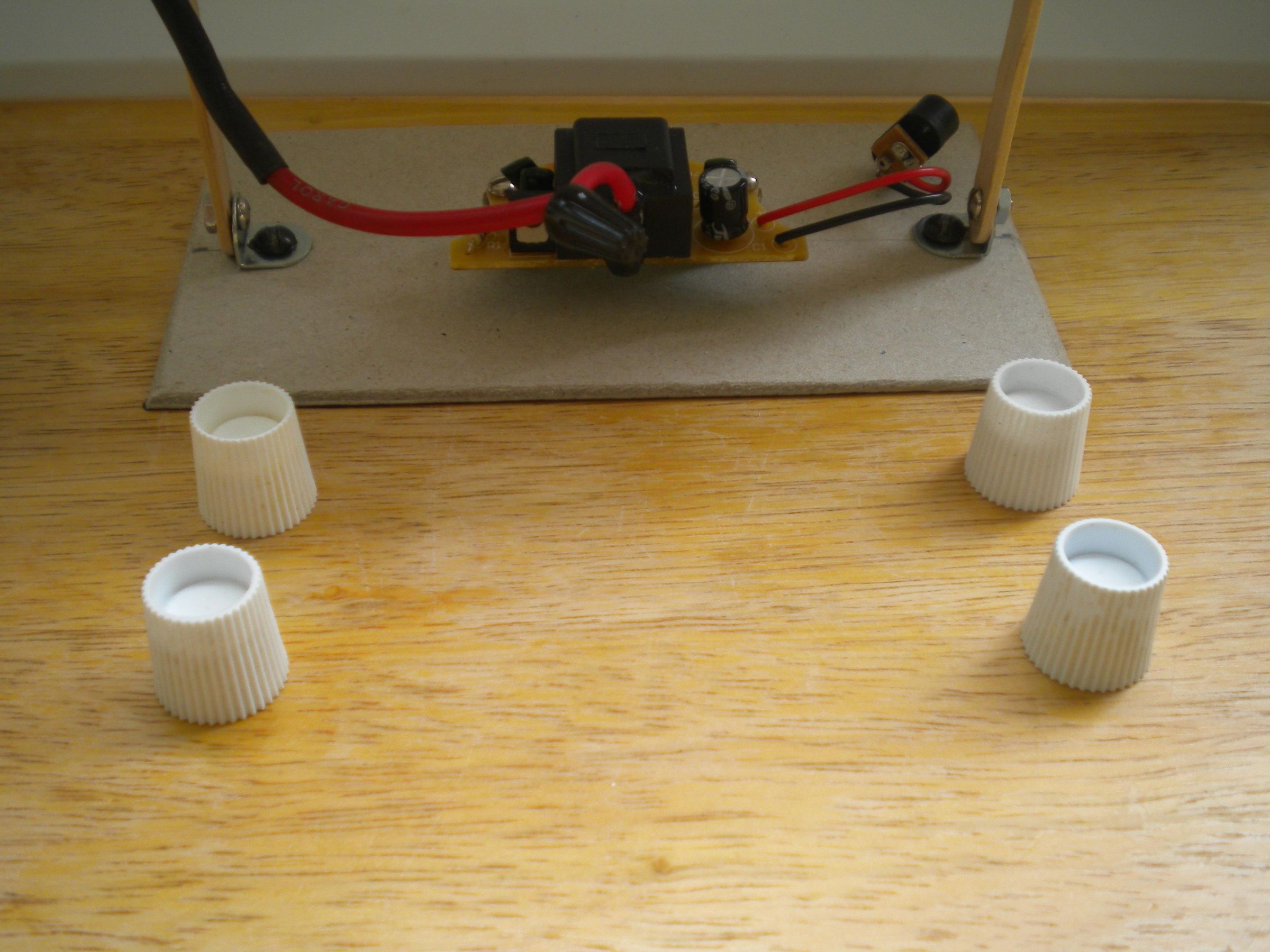 Cold Cathode Night Light : 9 Steps - Instructables