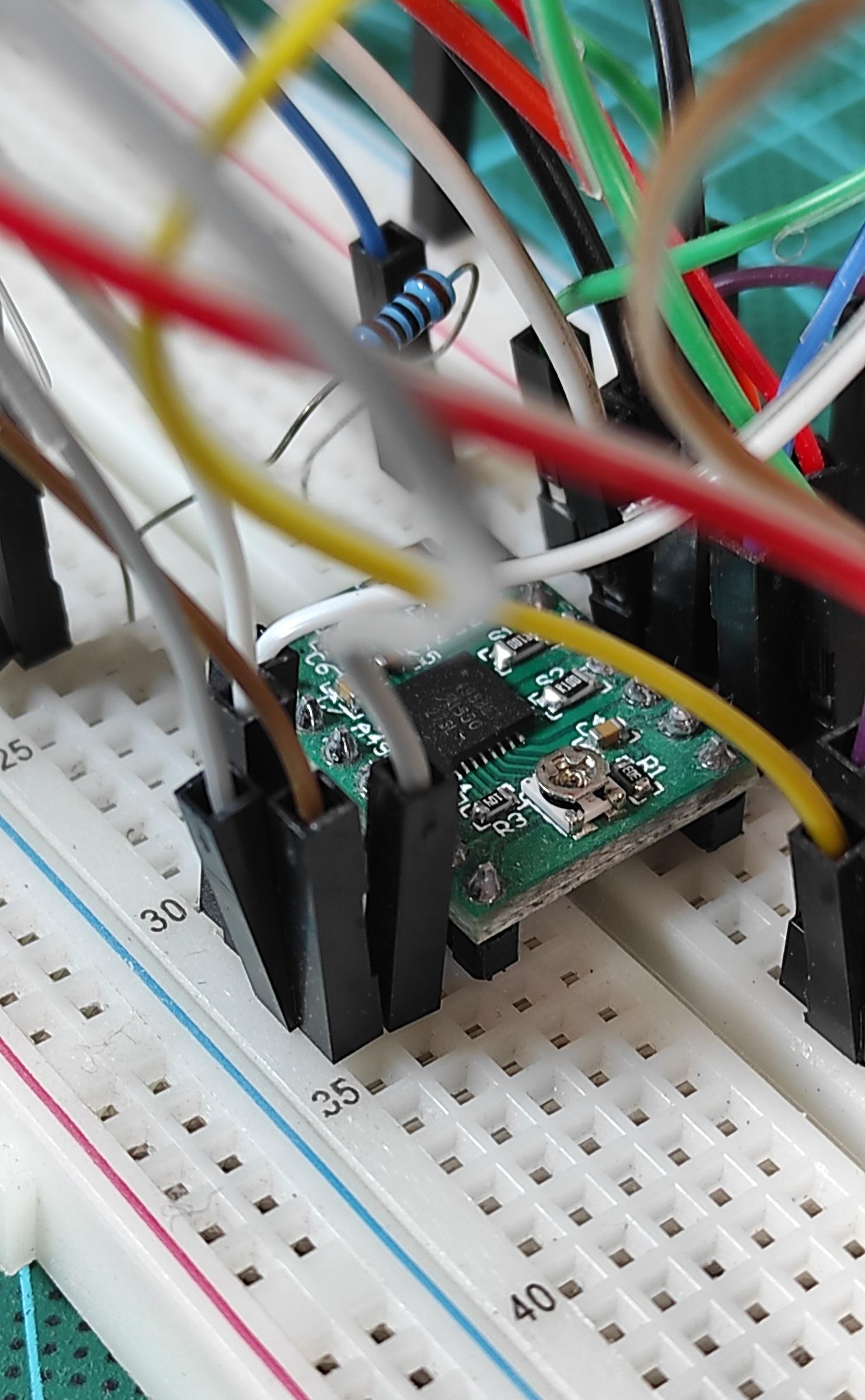 A4988 Ultimate User Guide (No Need for Programming) : 5 Steps - Instructables