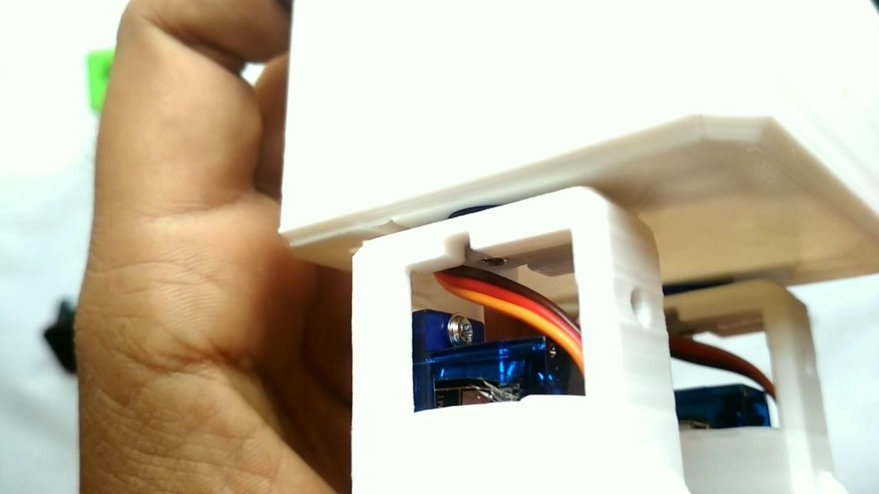 Otto Robot || Arduino Robot || Simple Arduino Robot : 17 Steps (with ...