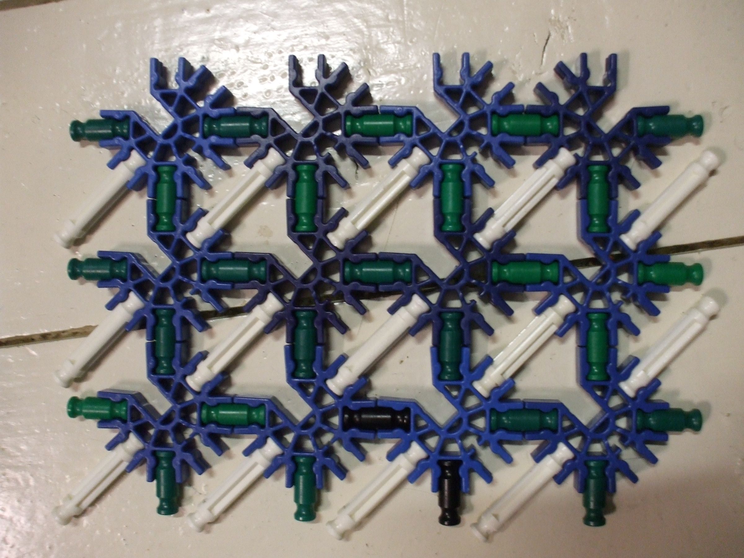 K'nex Box (version I) : 3 Steps - Instructables