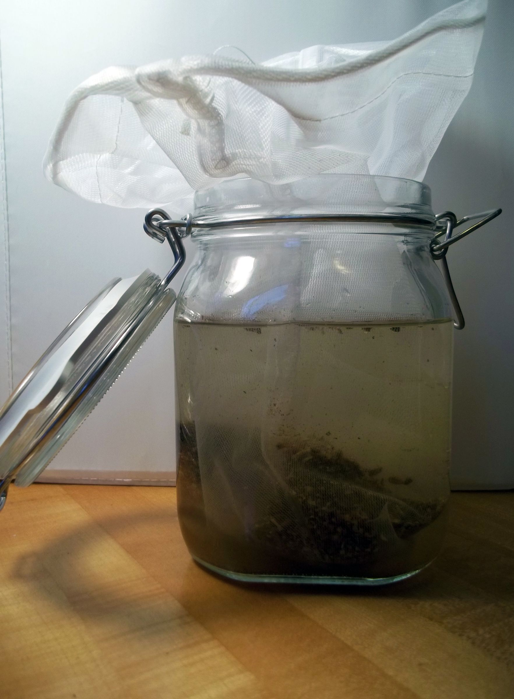 DIY Compound Gin : 7 Steps (with Pictures) - Instructables