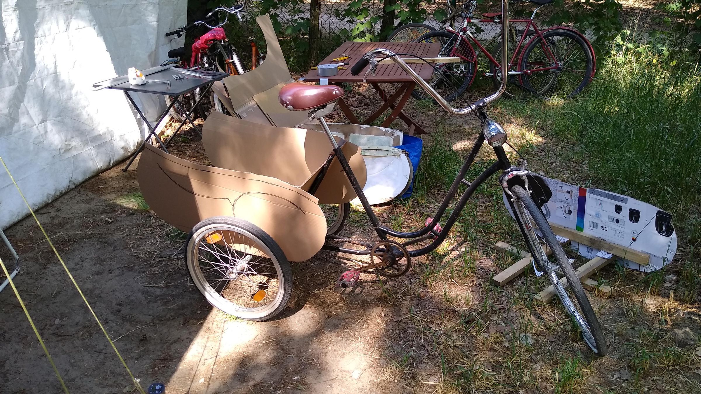 Buggy Trike : 13 Steps (with Pictures) - Instructables